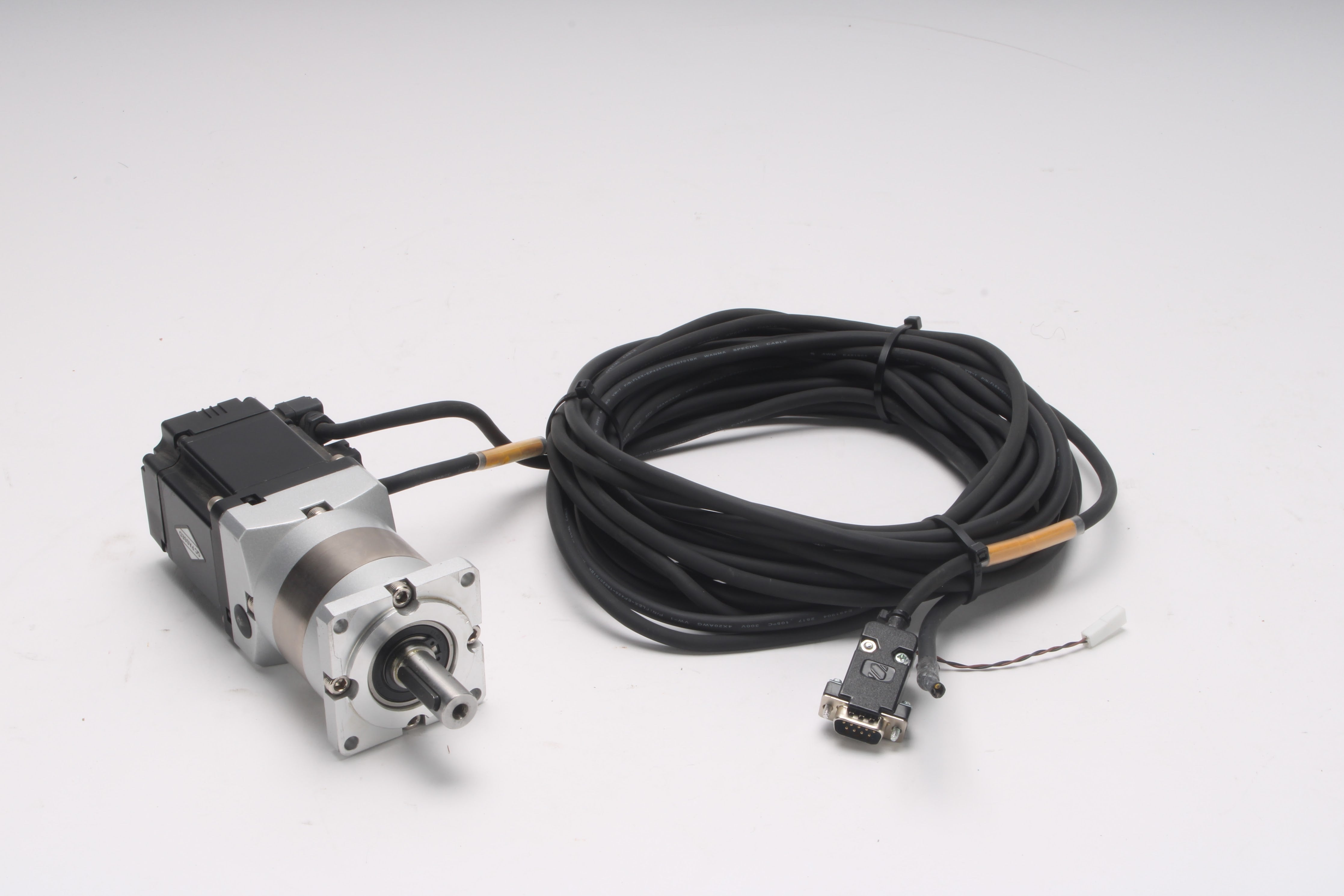 Inovance MS1H1-20B30CB-A331Z Servo Motor with PGS-60-10 Gearhead – NTC Tech