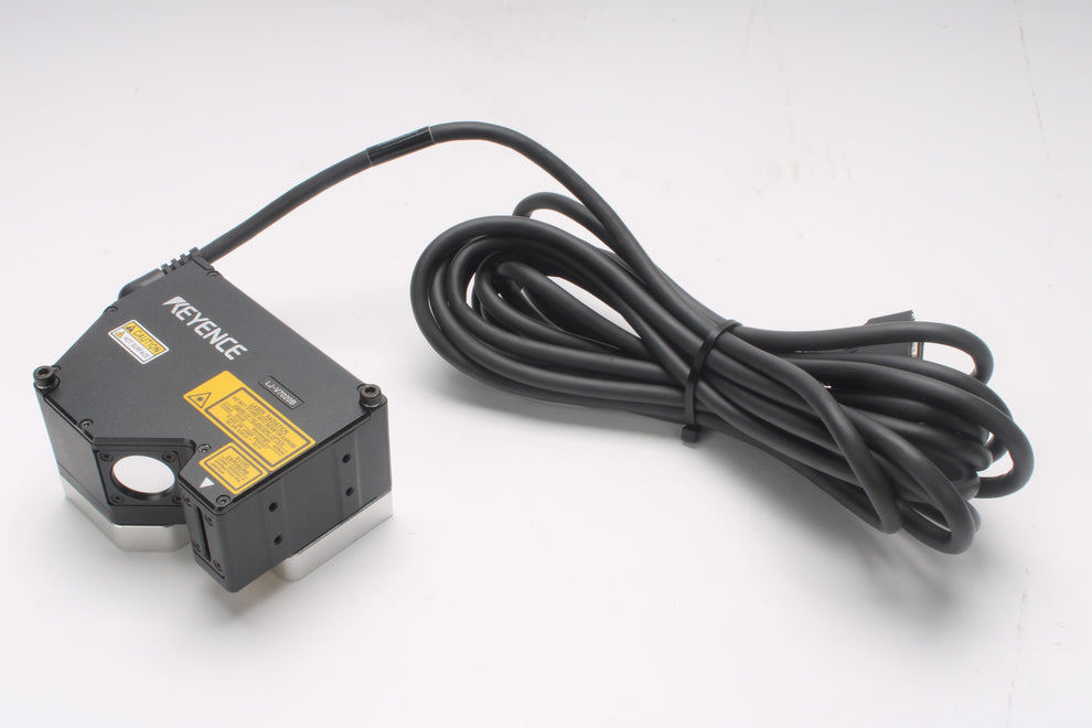 Keyence LJ-V7020B Laser Sensor Head – NTC Tech