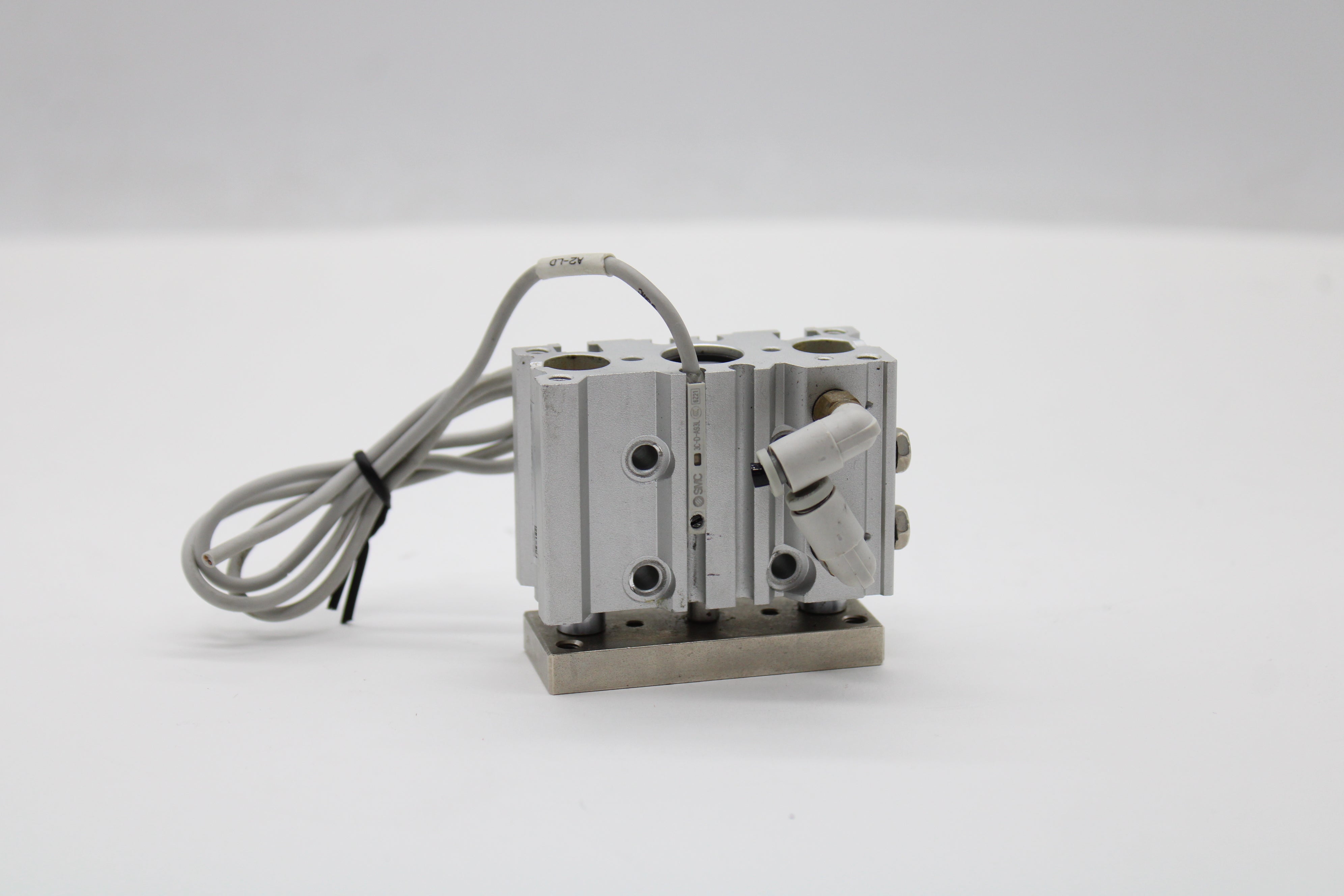 SMC MGPM12-10Z Compact Guide Cylinder – NTC Tech