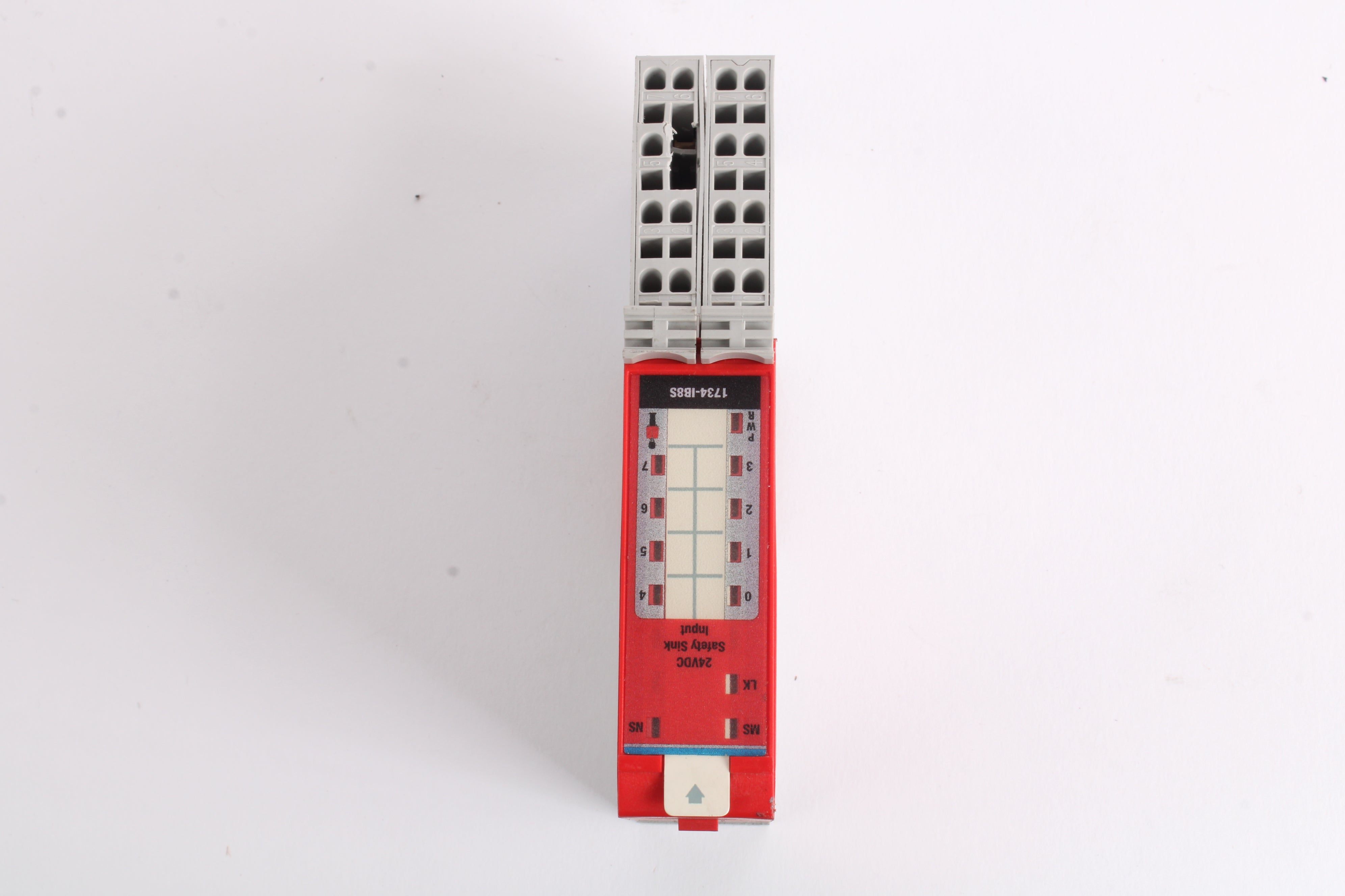 Allen Bradley 1734-IB8S Ser B Safety Digital Input Module 193342 + 2x ...