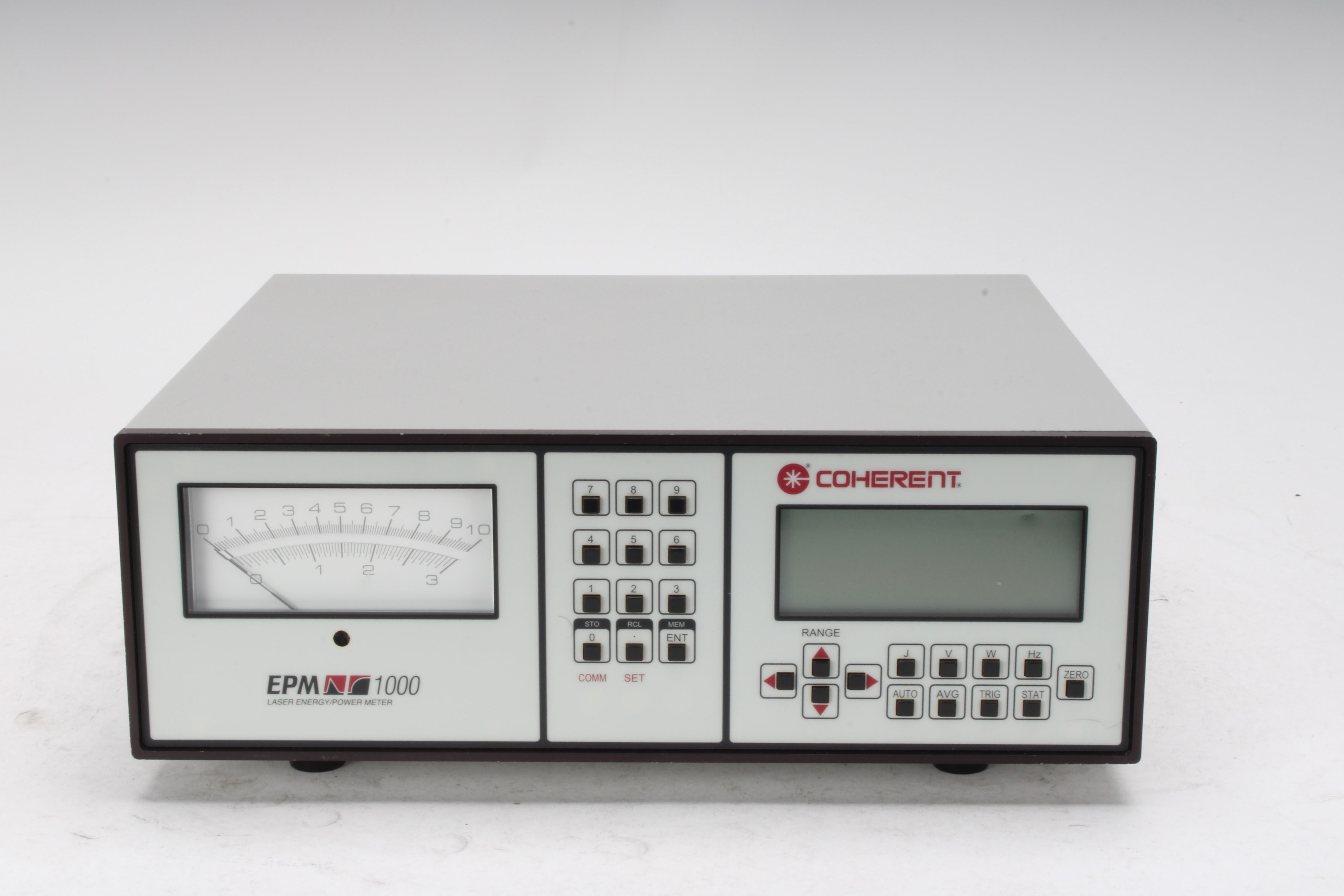 Coherent EPM1000 Laser Energy / Power Meter – NTC Tech