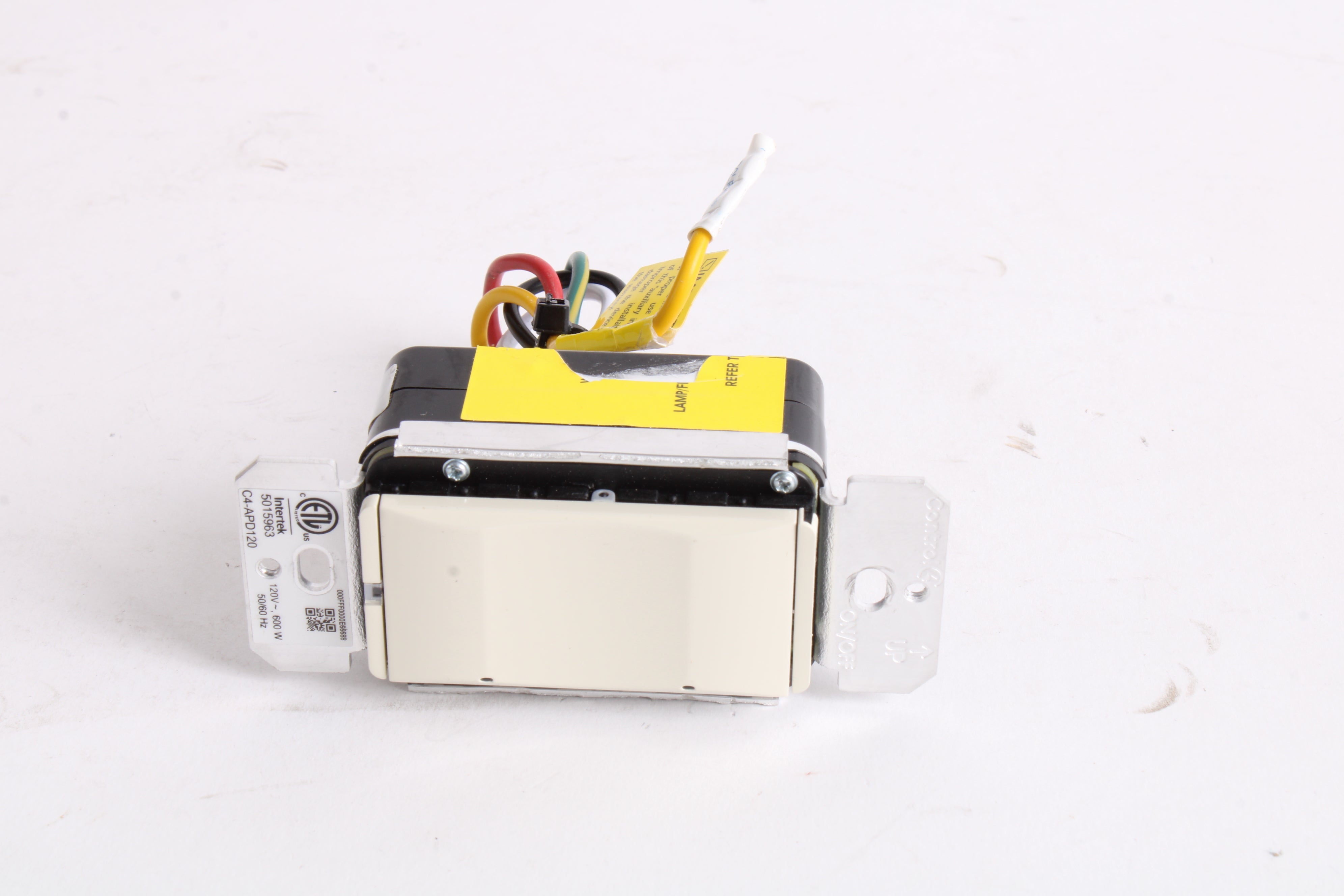 Control4 C4-APD120-LA Adaptive Phase Dimmer - Light Almond - Used – NTC ...