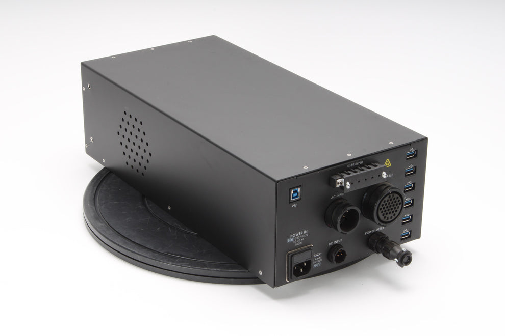 Labsphere ICM-500 Control Module AS-33002-000 for illumiaPlus2 – NTC Tech