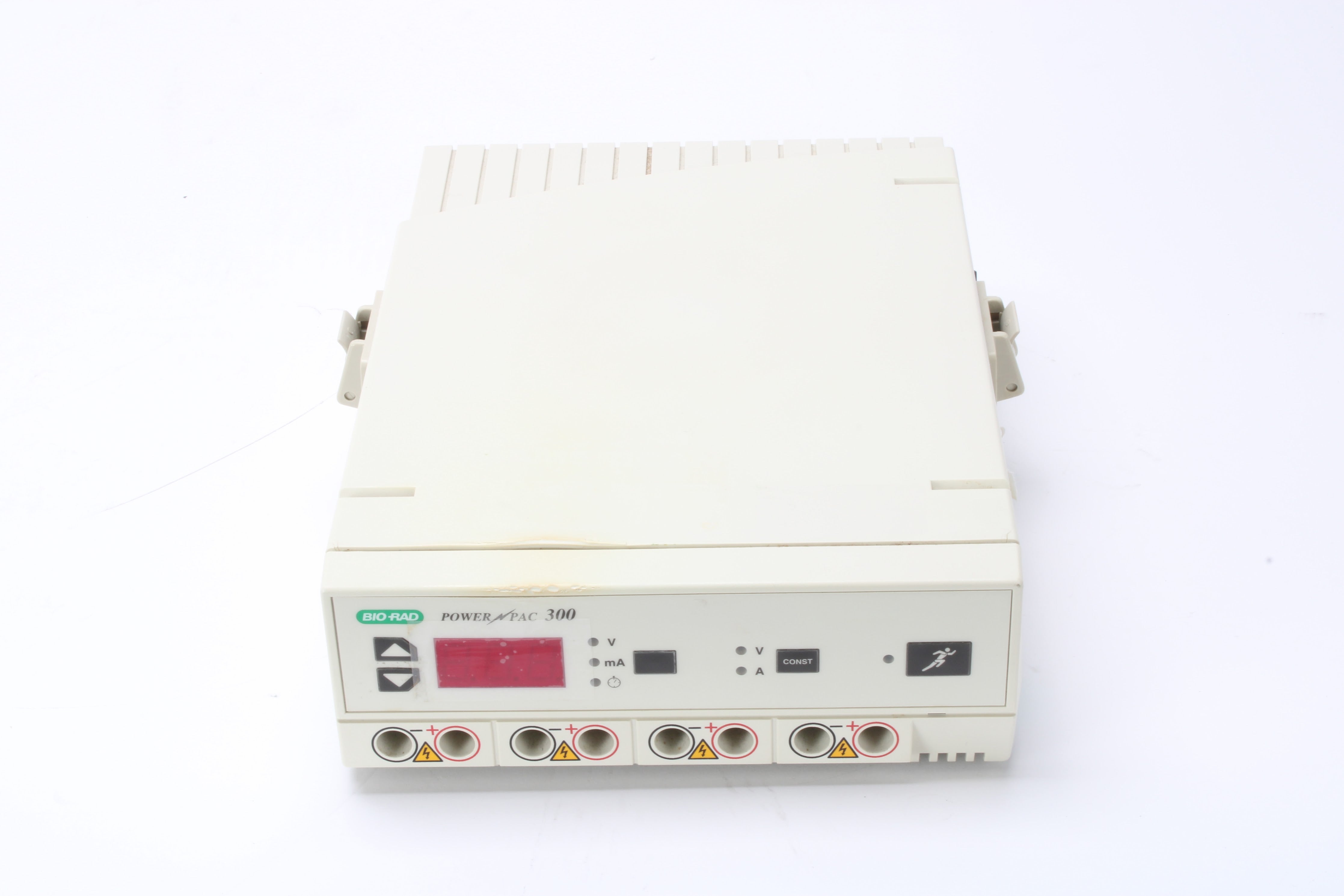 Bio-Rad PowerPac 300 Electrophoresis Power Supply - Fair Condition ...