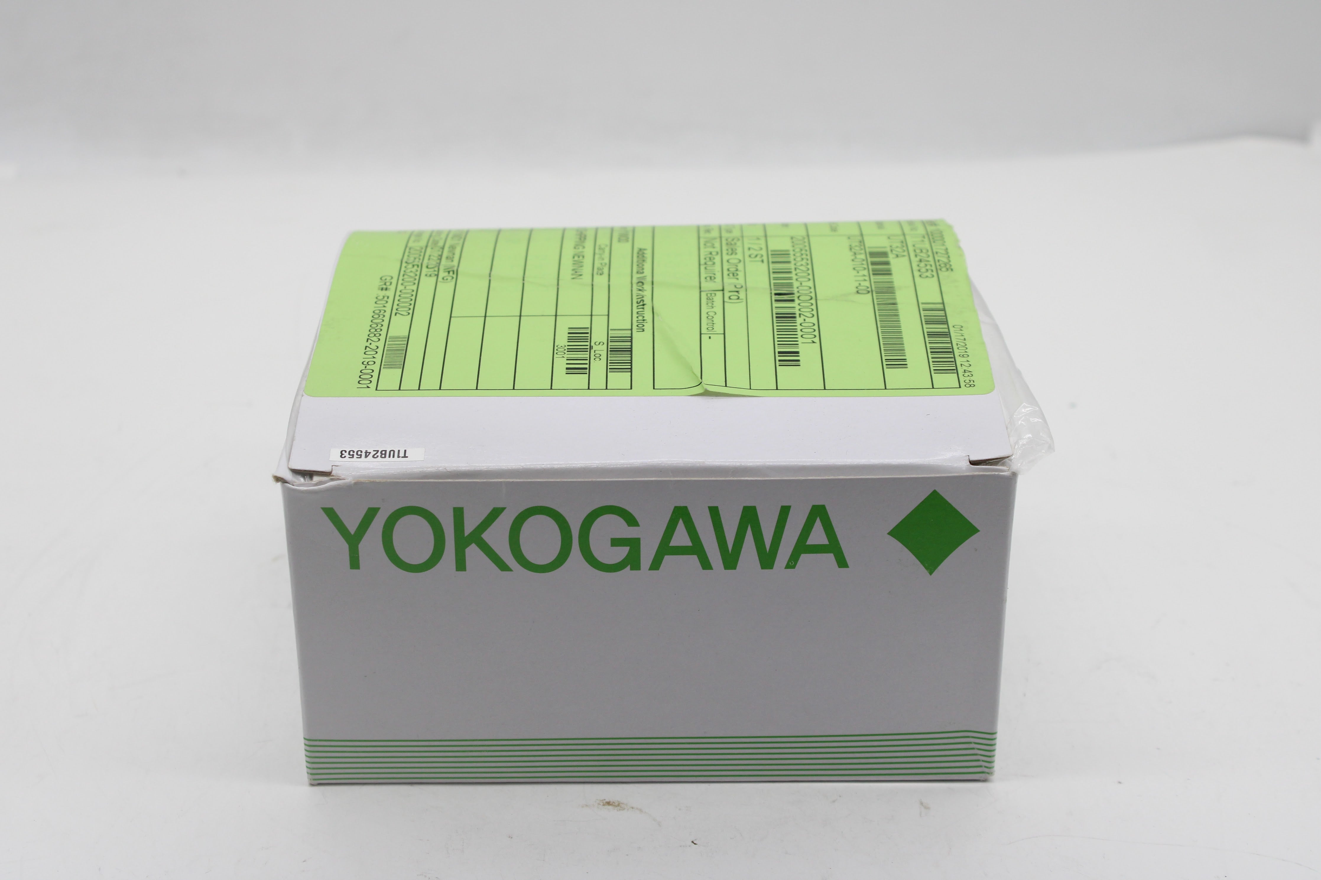 Yokogawa UT32A Digital Indicating Controller 010-11-00 - New In Box – NTC Tech