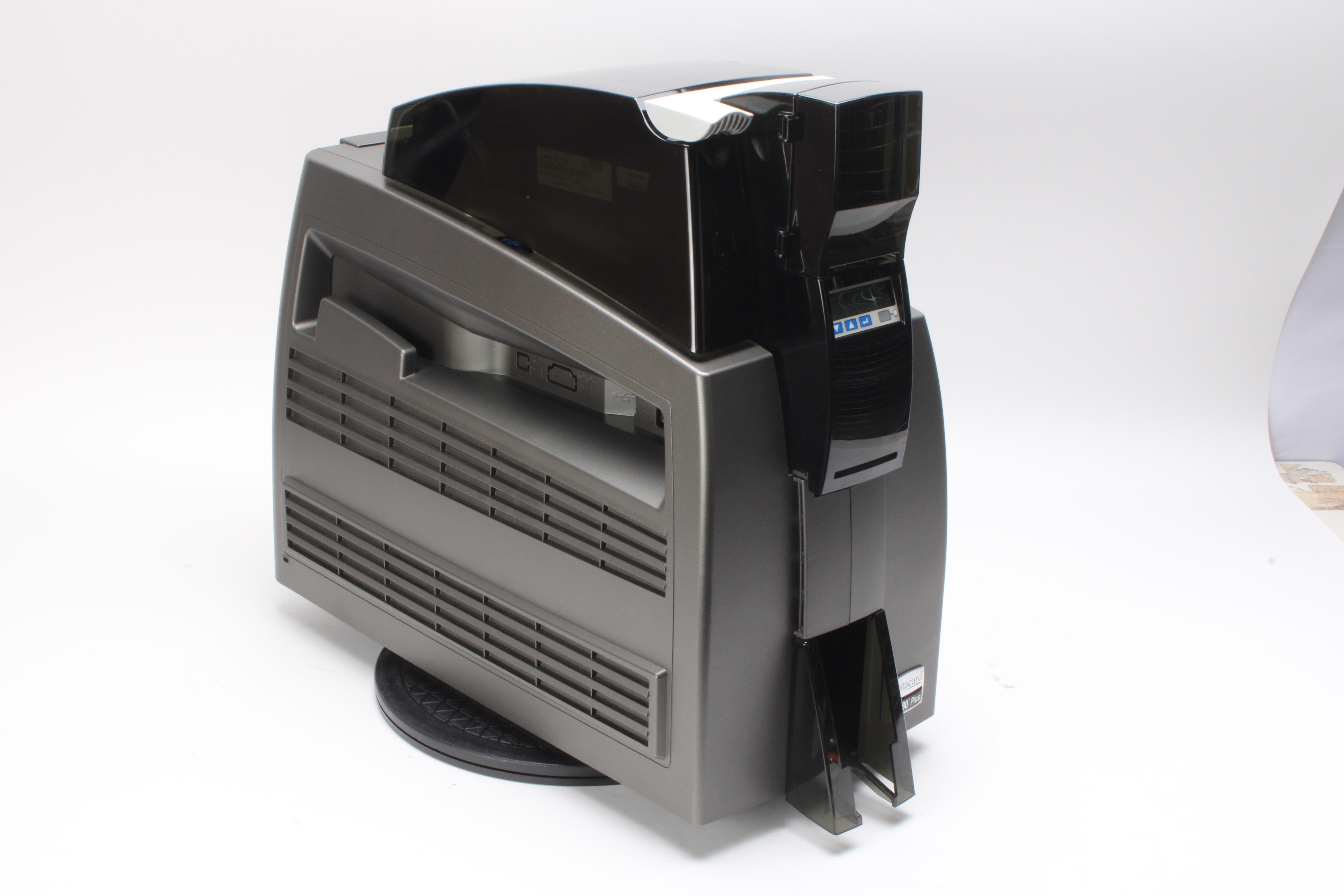 Datacard CP80 Plus ID Card Printer & Laminator – NTC Tech