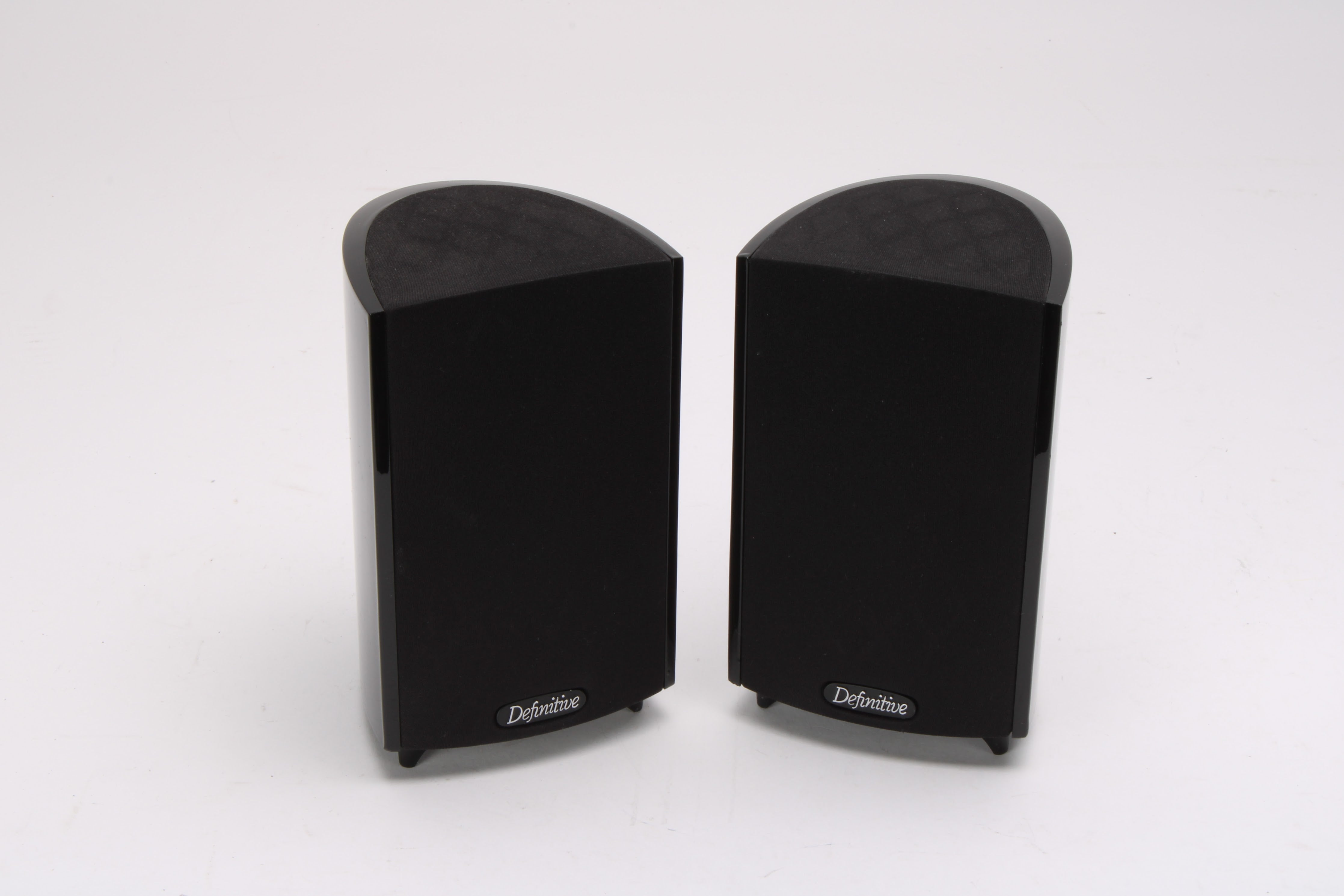 Definitive Technologies ProCinema ProMonitor 600 Speaker Pair – NTC Tech