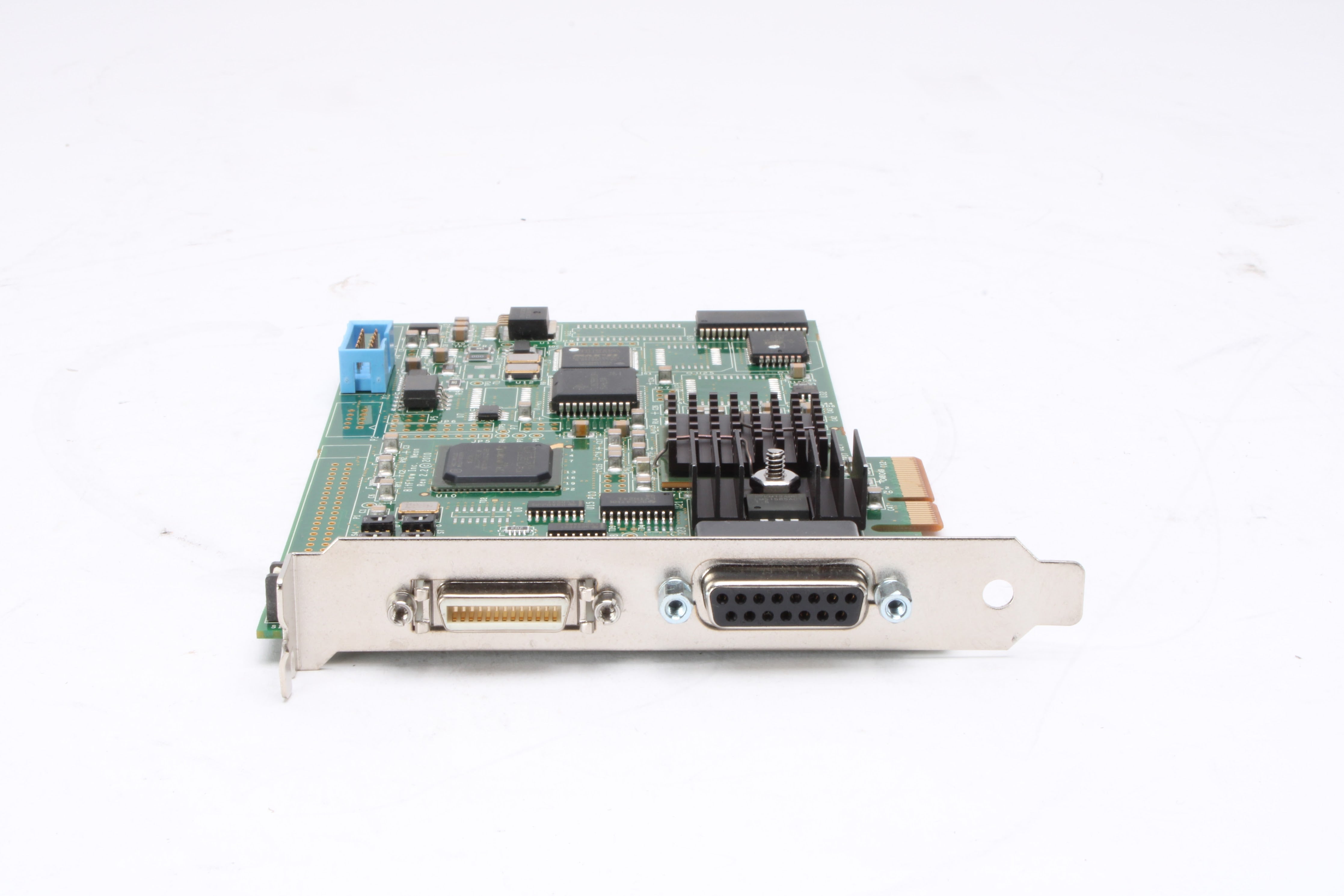 Bitflow Neon Rev 2.2 NEO-2.5-2911-CLB Acquisition Card – NTC Tech