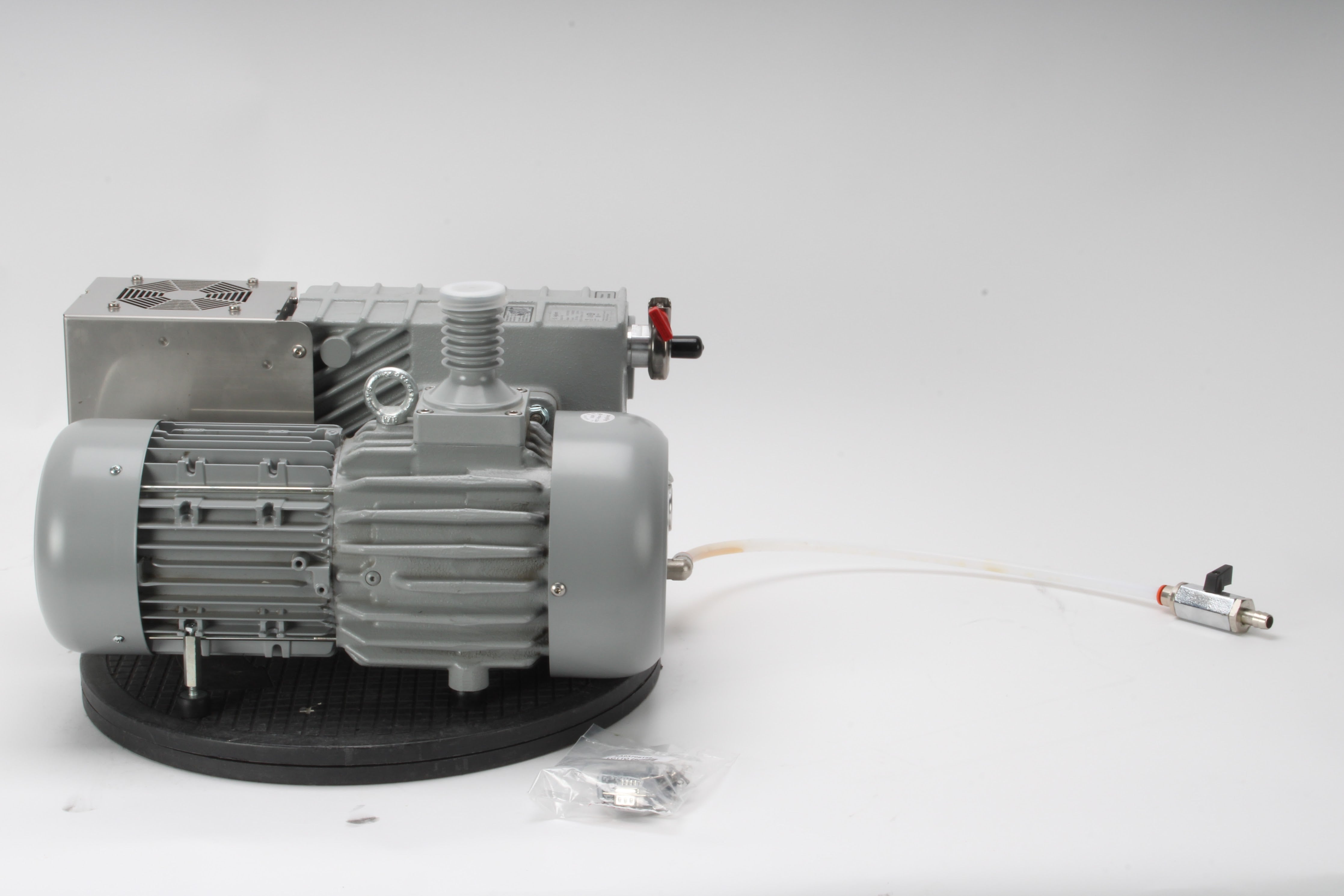 Agilent MS40+ RVP 9499225M008 Rotary Vane Vacuum Pump – NTC Tech