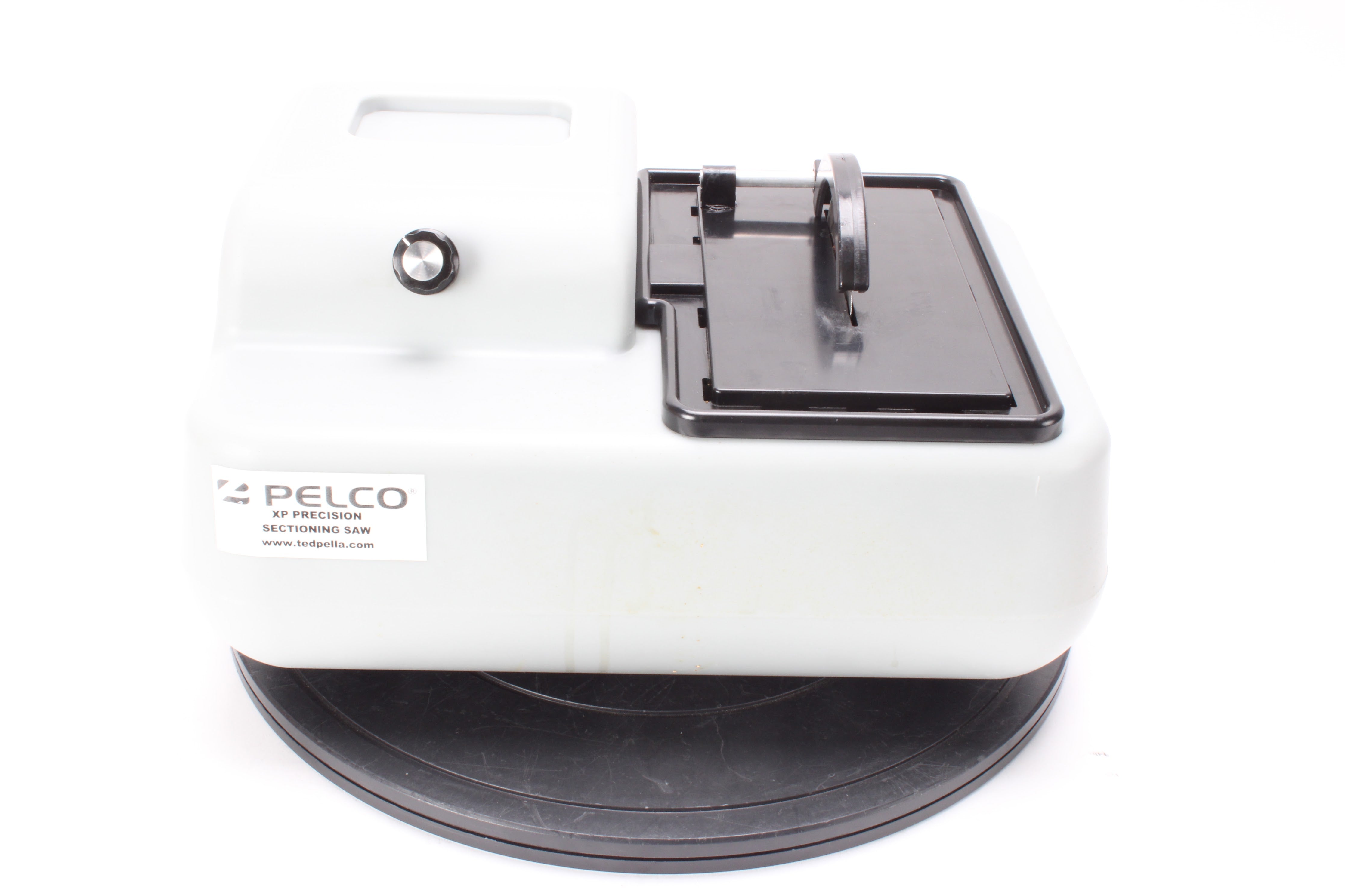 Ted Pella 812-300 XP Sectioning Saw With 110mm Blade – NTC Tech