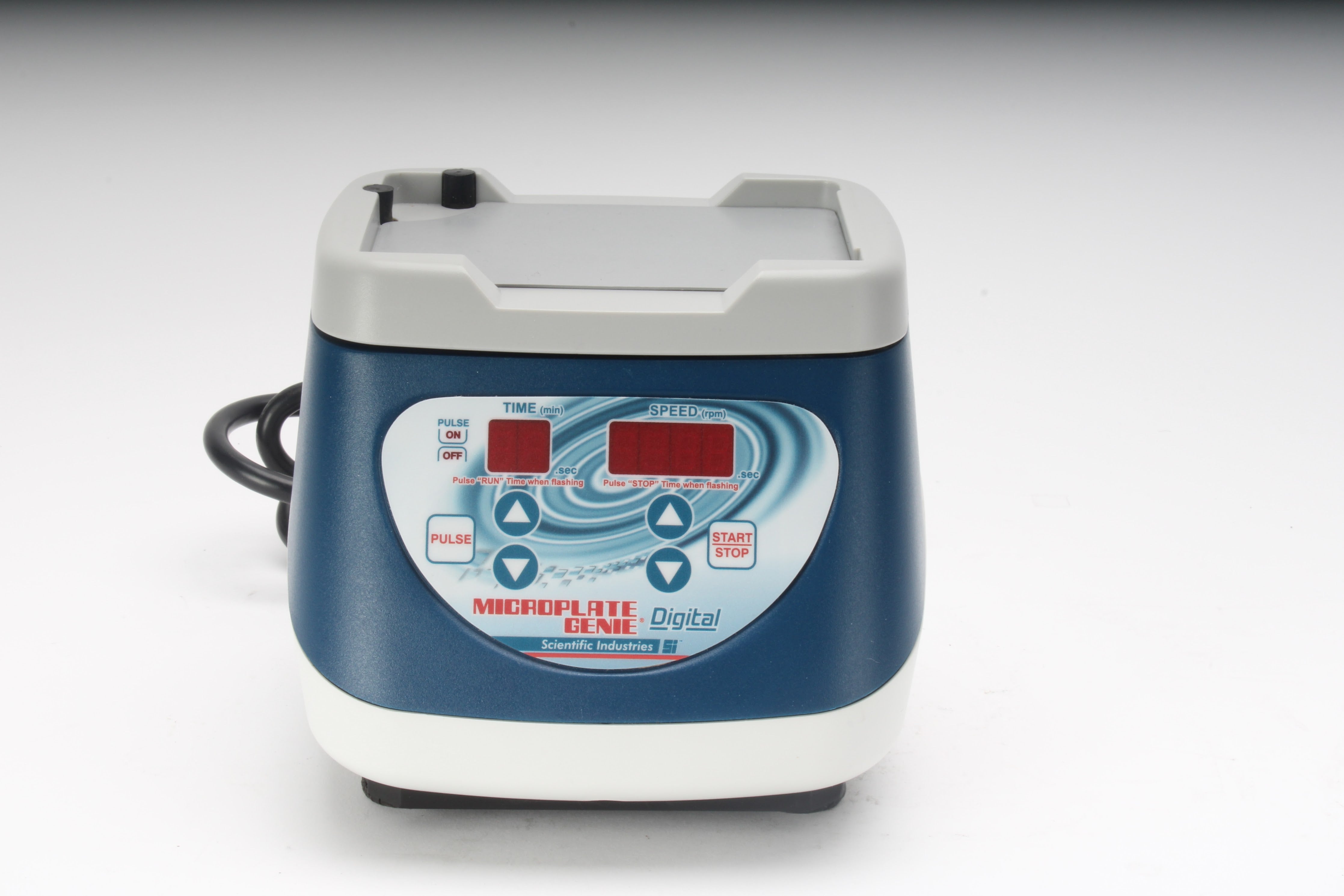 Scientific Industries SI-0400A Digital Microplate Genie Pulse – NTC Tech