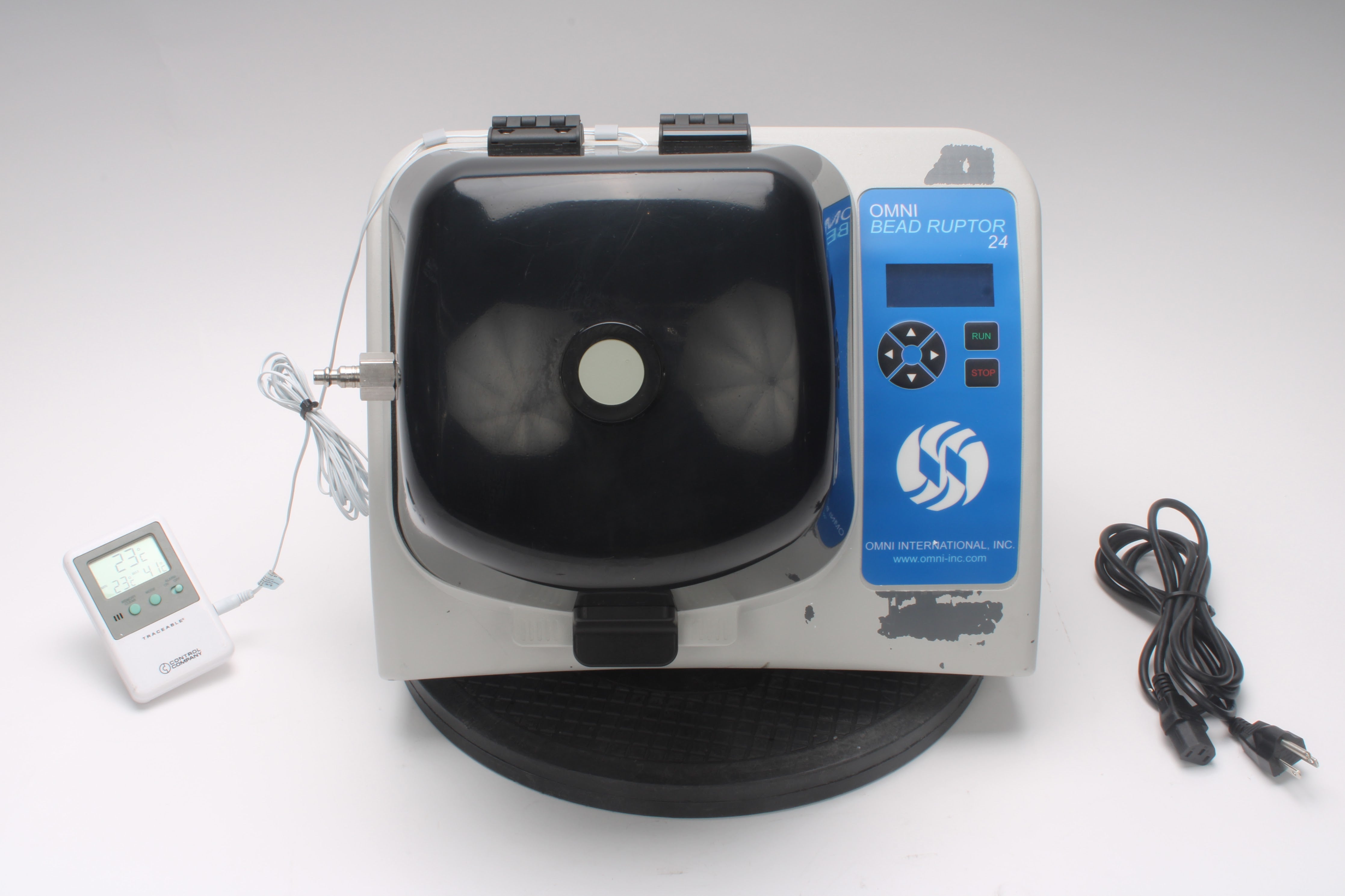 Omni International 19-010 Bead Ruptor 24 500-5000 RPM – NTC Tech