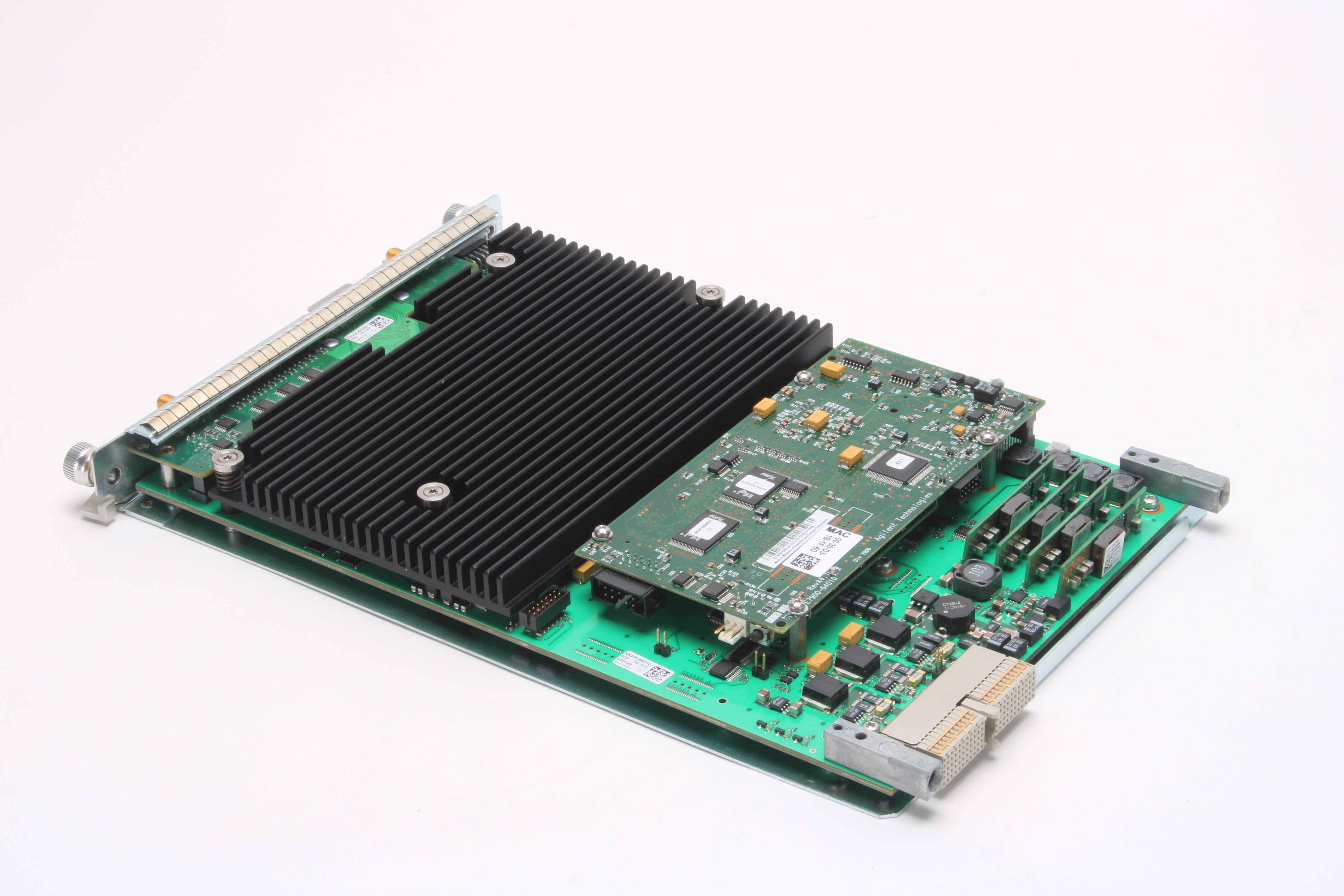 Agilent N5306A Protocol Analyzer for PCIe 1.0 and 2.0 - AS IS – NTC Tech