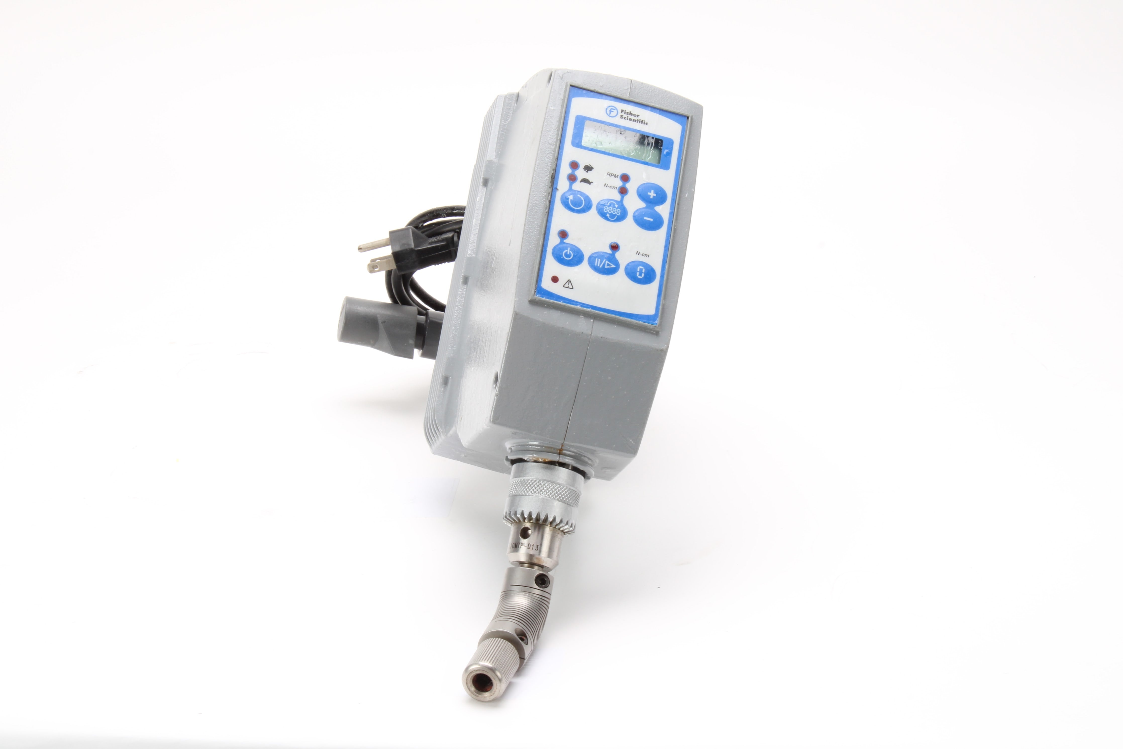 Fisher Scientific FSR3000 Fisherbrand RealTorque Digital Overhead Stir ...