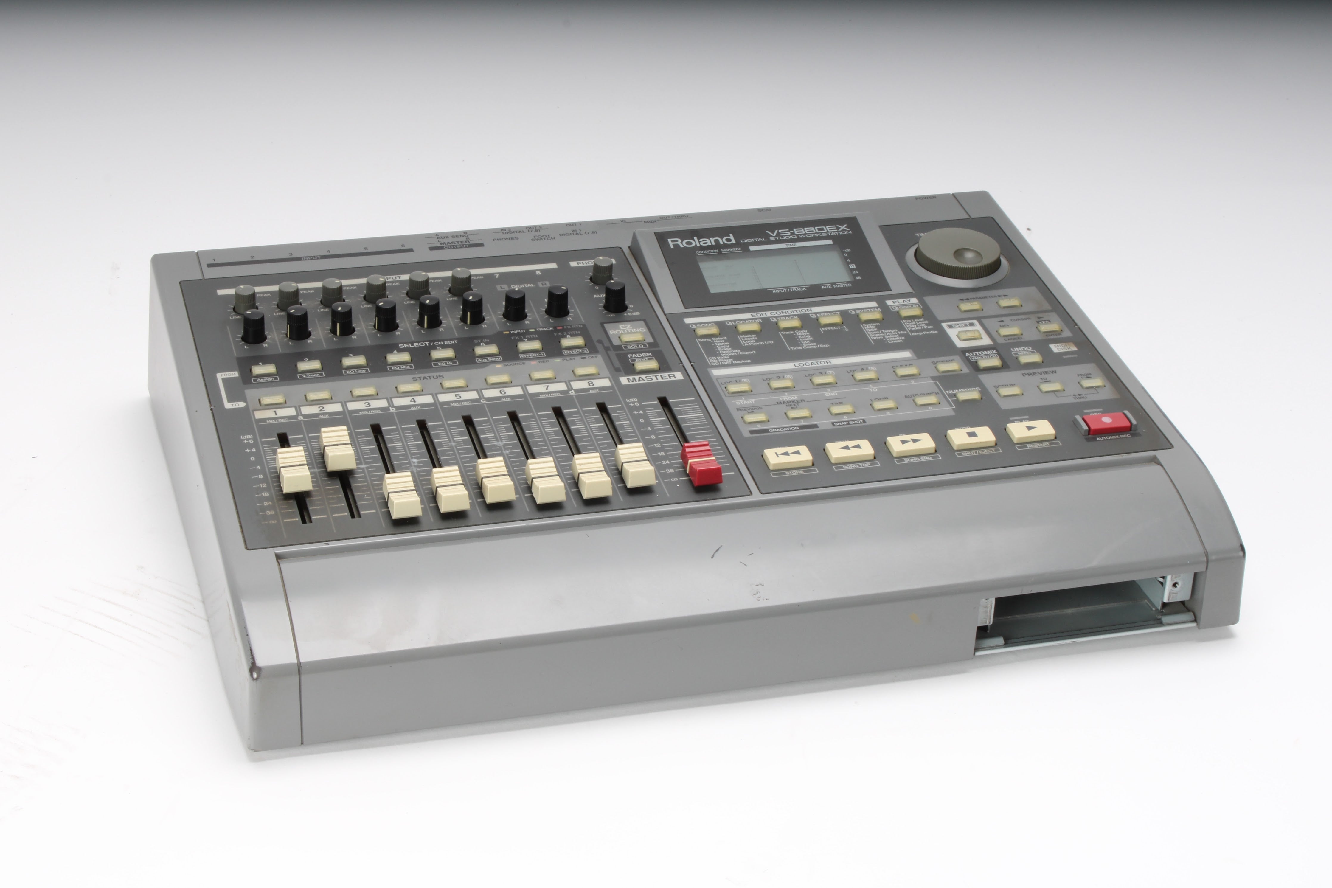 Roland VS-880EX Digital Studio Workstation – NTC Tech