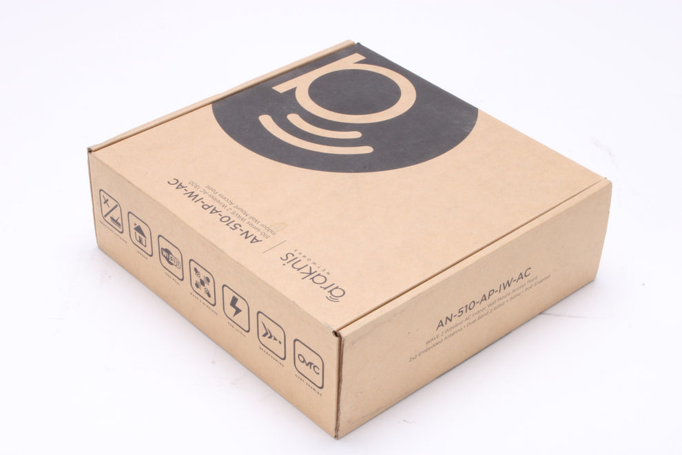 Araknis AN-510-AP-IW-AC Indoor Wall Mount Wireless Access Point - NEW ...