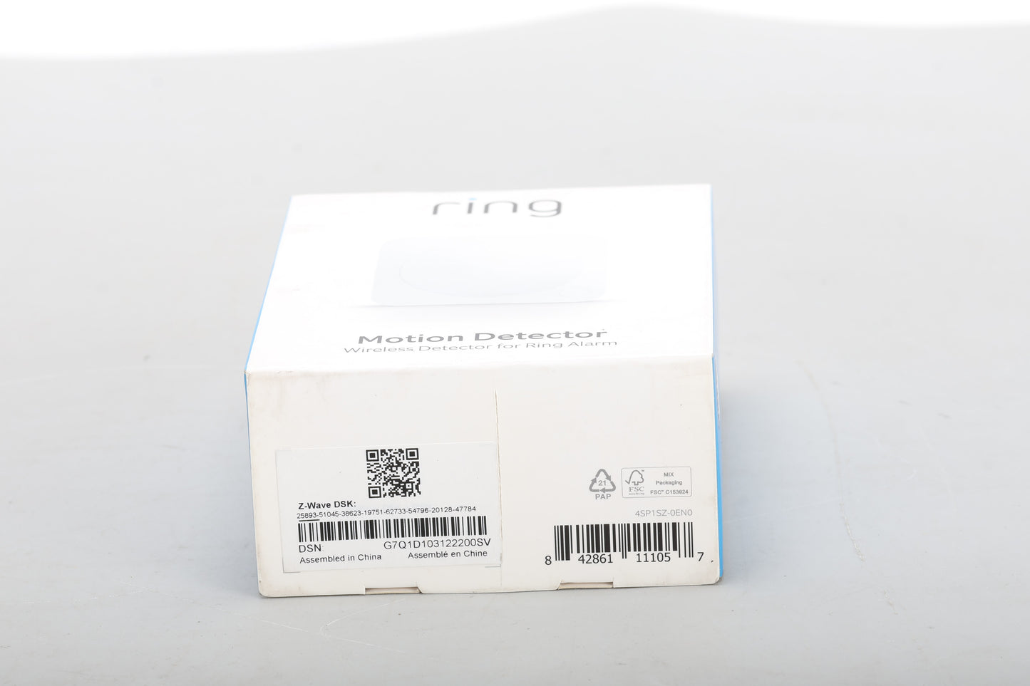 Ring Alarm Motion Detector 2nd Gen (Z-Wave) - NEW – NTC Tech