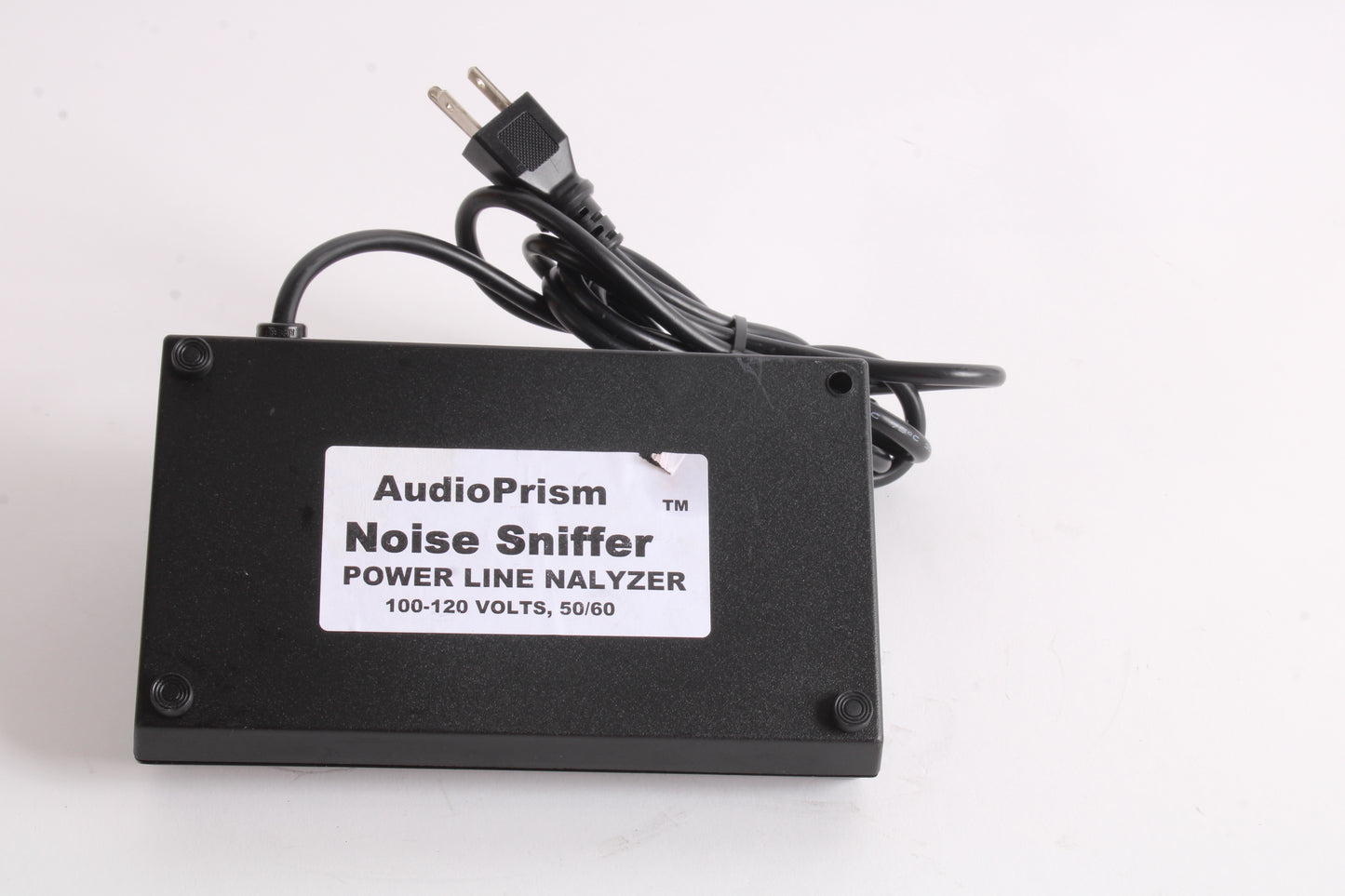 AudioPrism Noise Sniffer Power Line Analyzer – NTC Tech