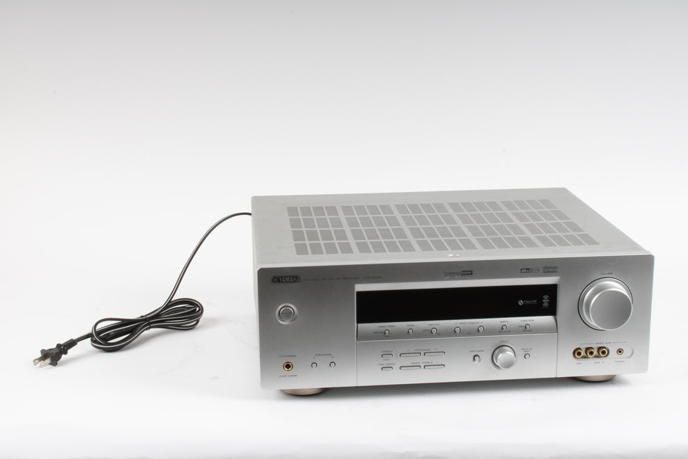 Yamaha HTR-5935 Natural Sound AV Receiver – NTC Tech