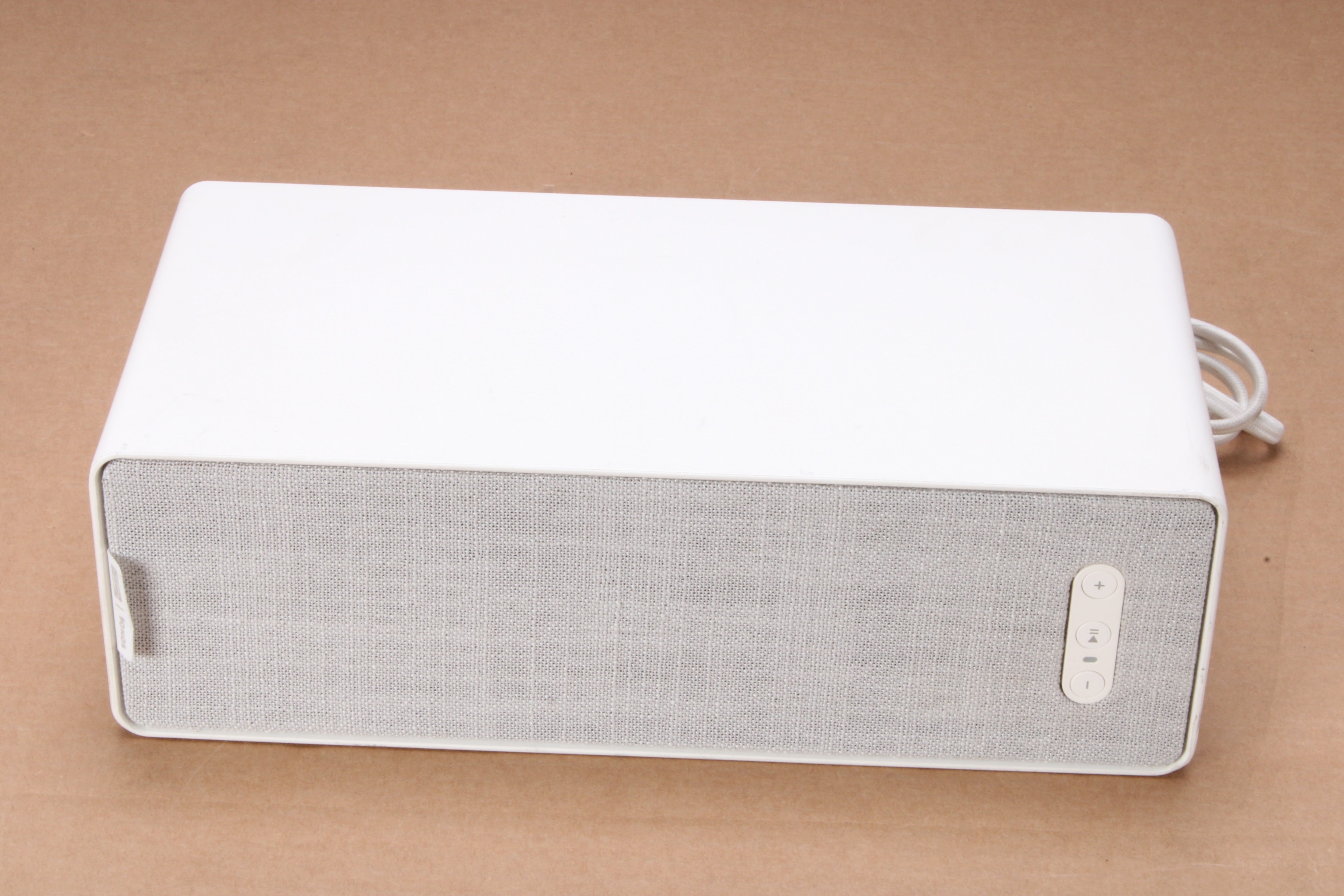 Sonos Symfonisk WiFi Bookshelf Speaker White With Power Cable – NTC Tech