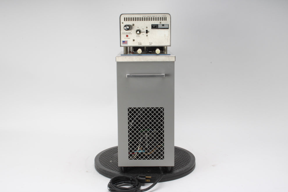 VWR 1166 Digital Heated Refrigerated Recirculator Circulating Chiller ...