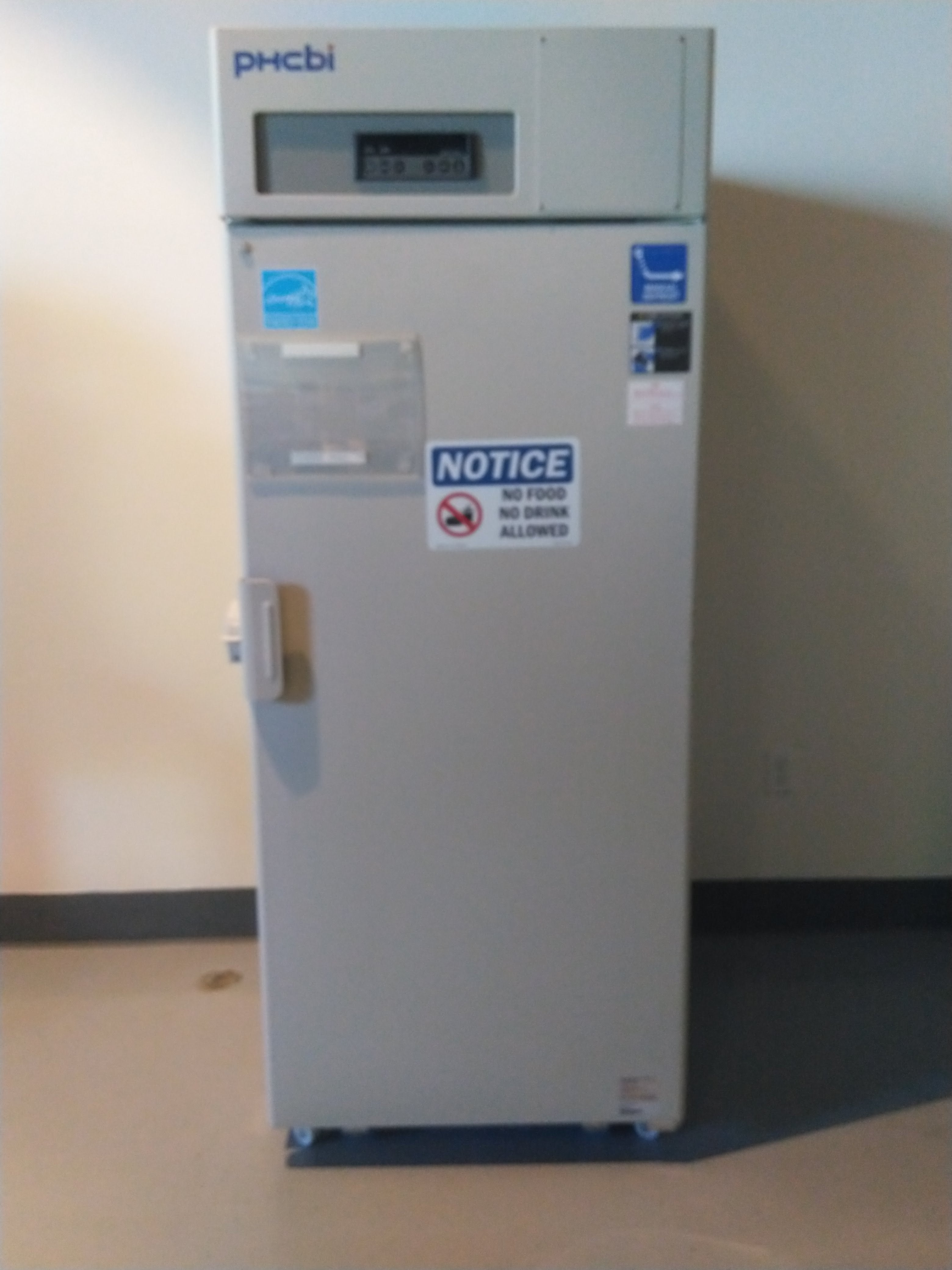 PHCBI MDF-U731M -30°C Biomedical Freezer MDF-U731M-PA – NTC Tech
