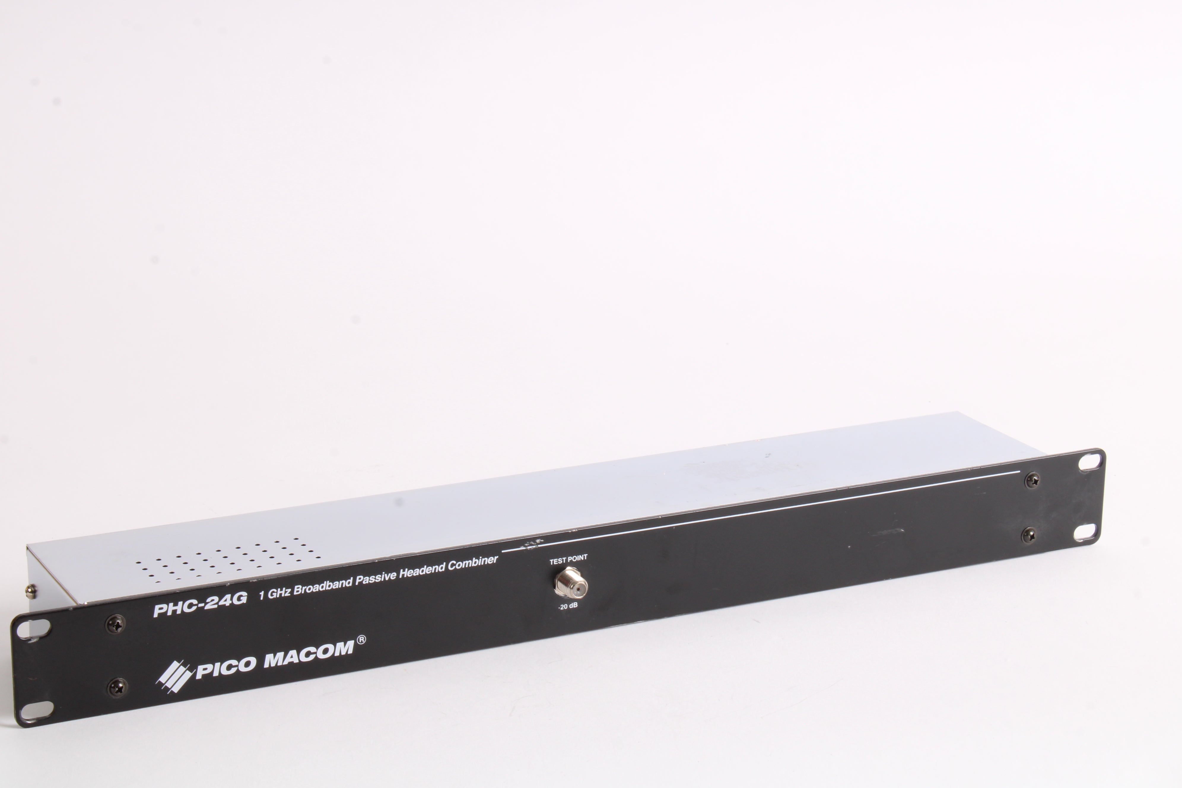 Pico Macom PHC-24G 1GHz Broadband Passive Headend Combiner – NTC Tech