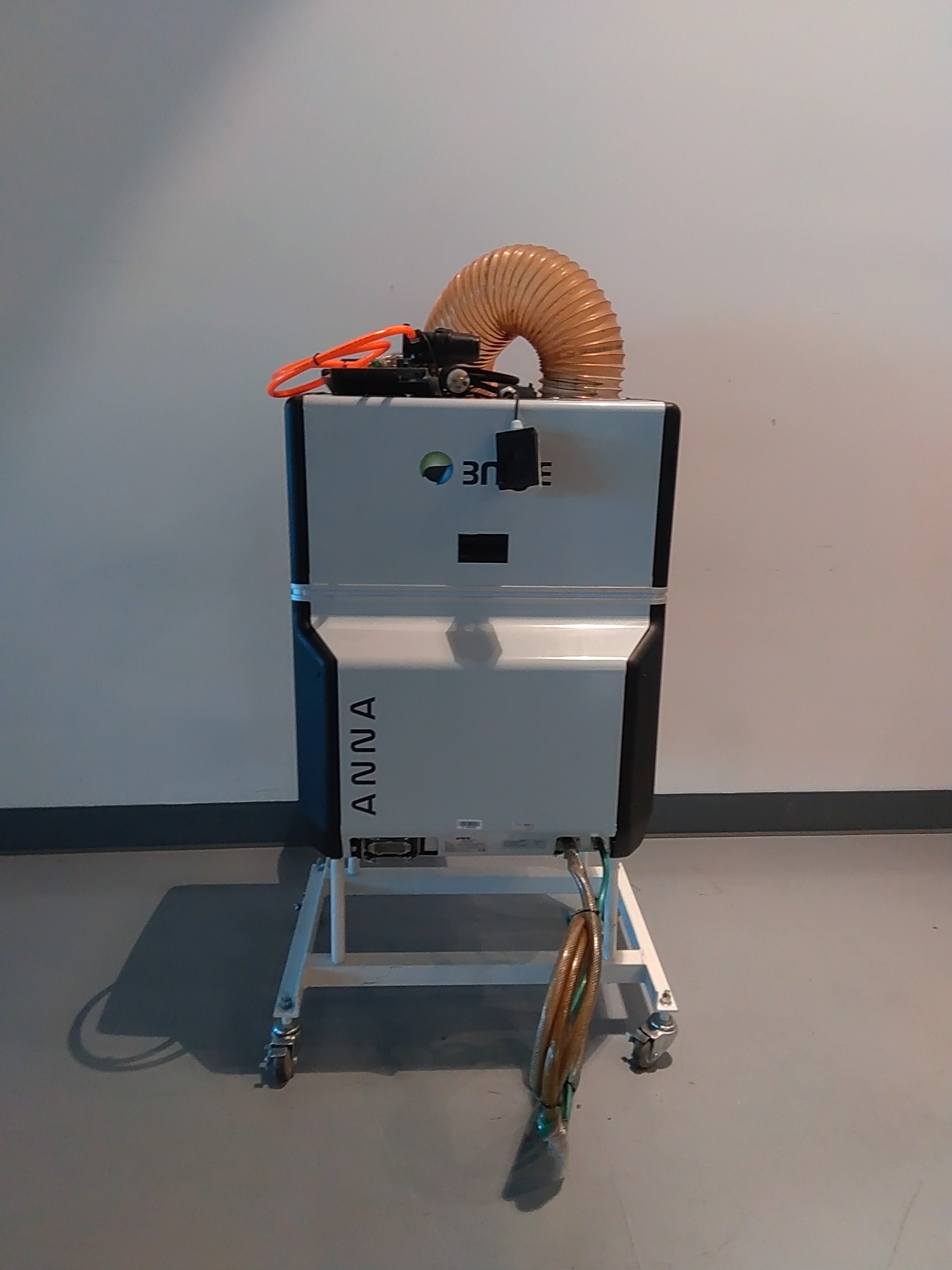 3nine Anna 600 Oil Mist Eliminator 480V 3Ph With CIP With Pump – NTC Tech