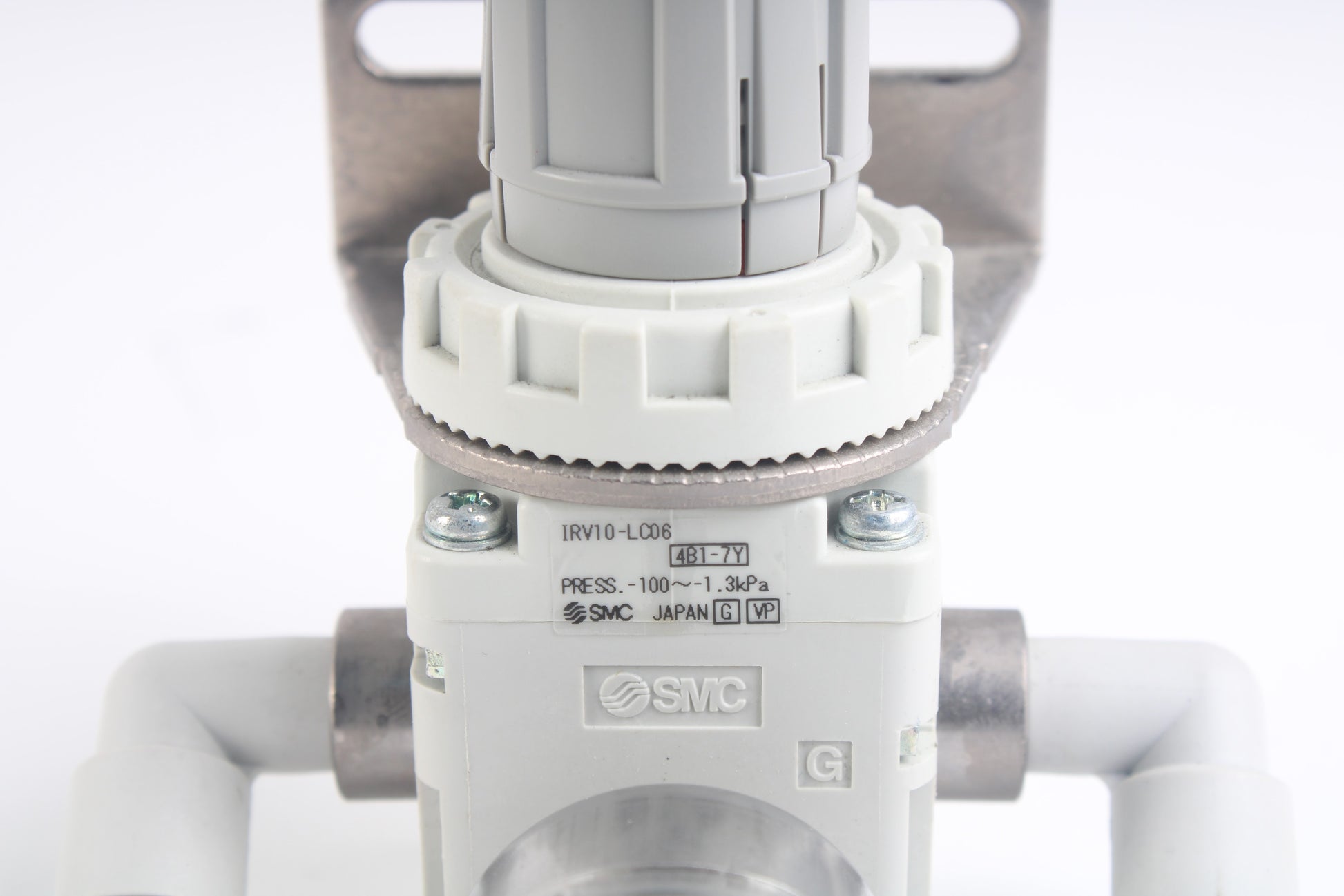 SMC IRV10-LC06 Pressure Regulator 3/4", airline – NTC Tech