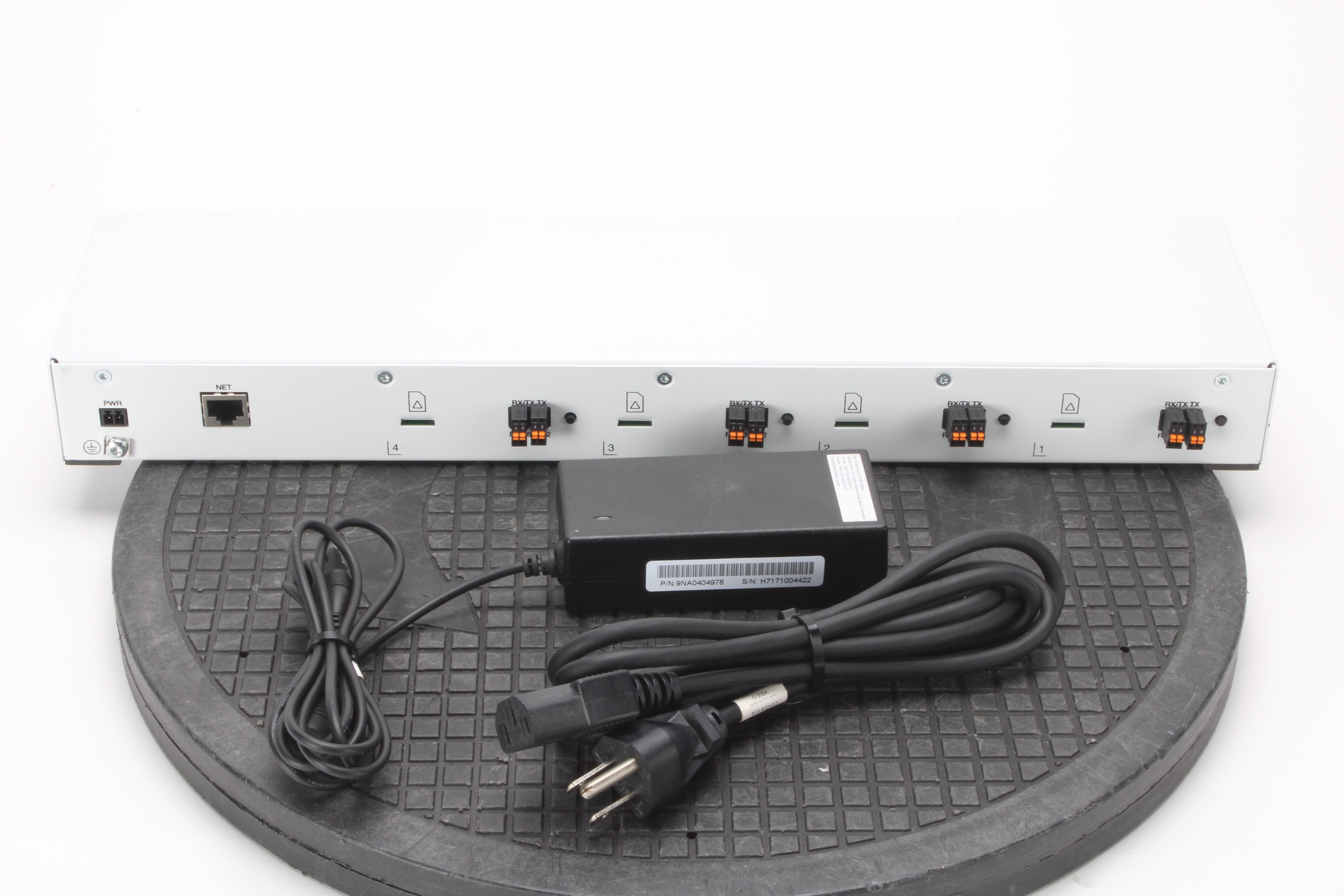 Axis Communications M7016 16‑Channel Video Encoder With Power Supply ...