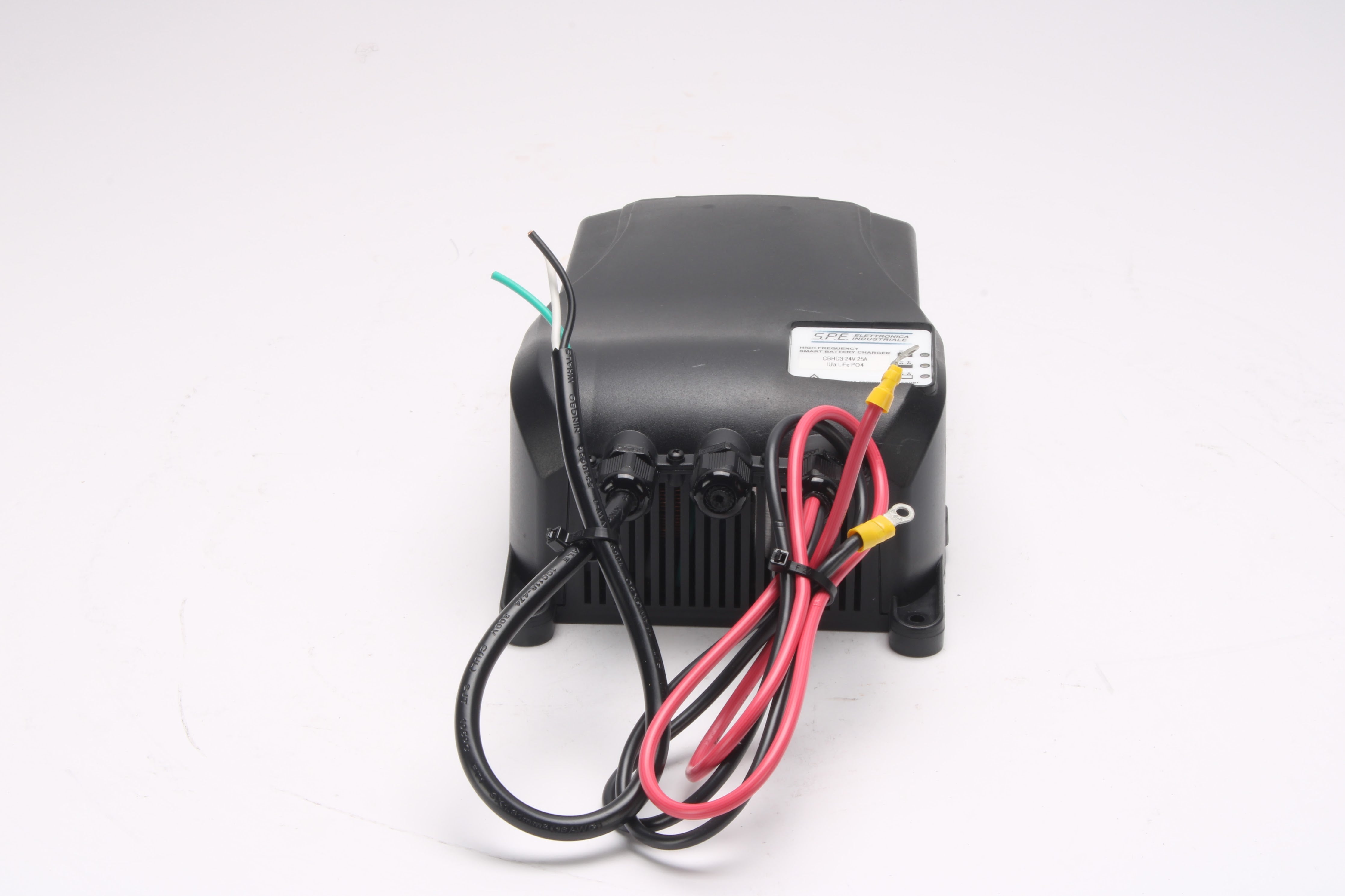 SPE Electtronica CBHD3 24V 25V High Frequency Smart Battery Charger ...