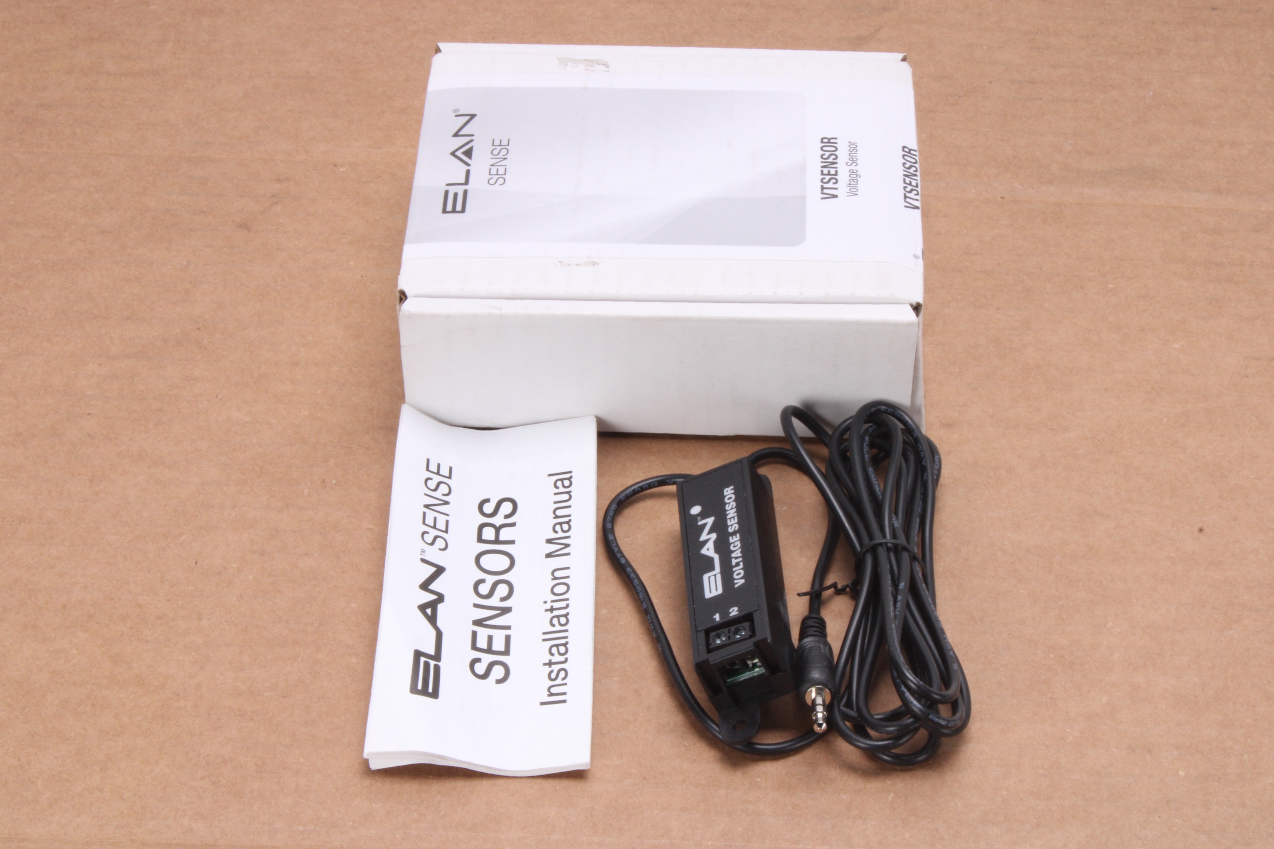 Elan VTSENSOR Audio Voltage Sensor With Original Box – NTC Tech