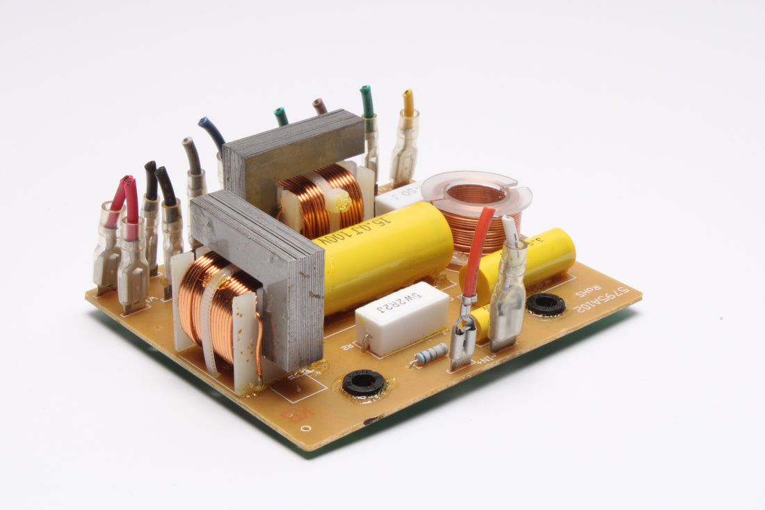 Definitive Technology BP-8060ST Crossover – NTC Tech