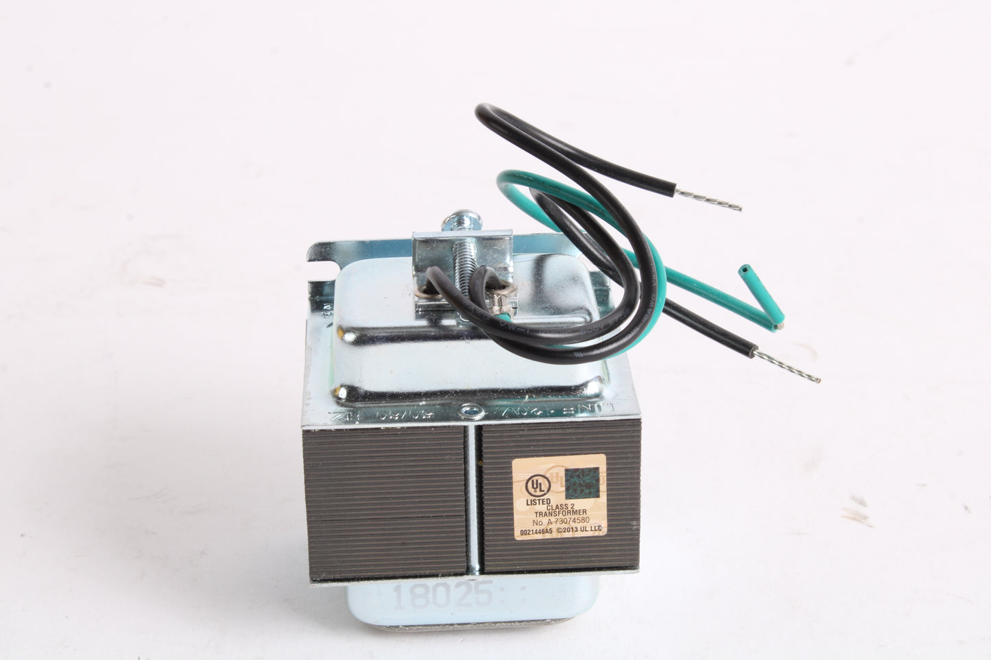 Edwards 18025 transformer / Class 2 Not Wet / Class 3 Wet 120V 50/60 H ...