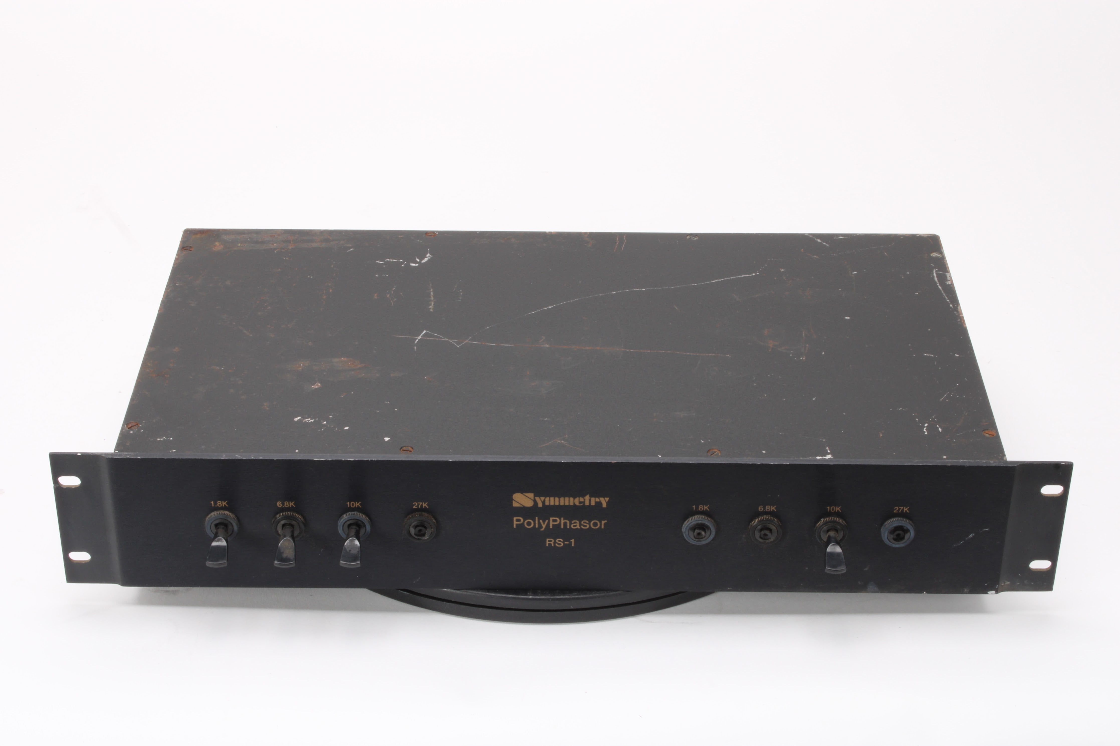 PolyPhaser Symmetry RS‑1 Outdoor Twisted‑Pair Lightning Surge Protecto ...