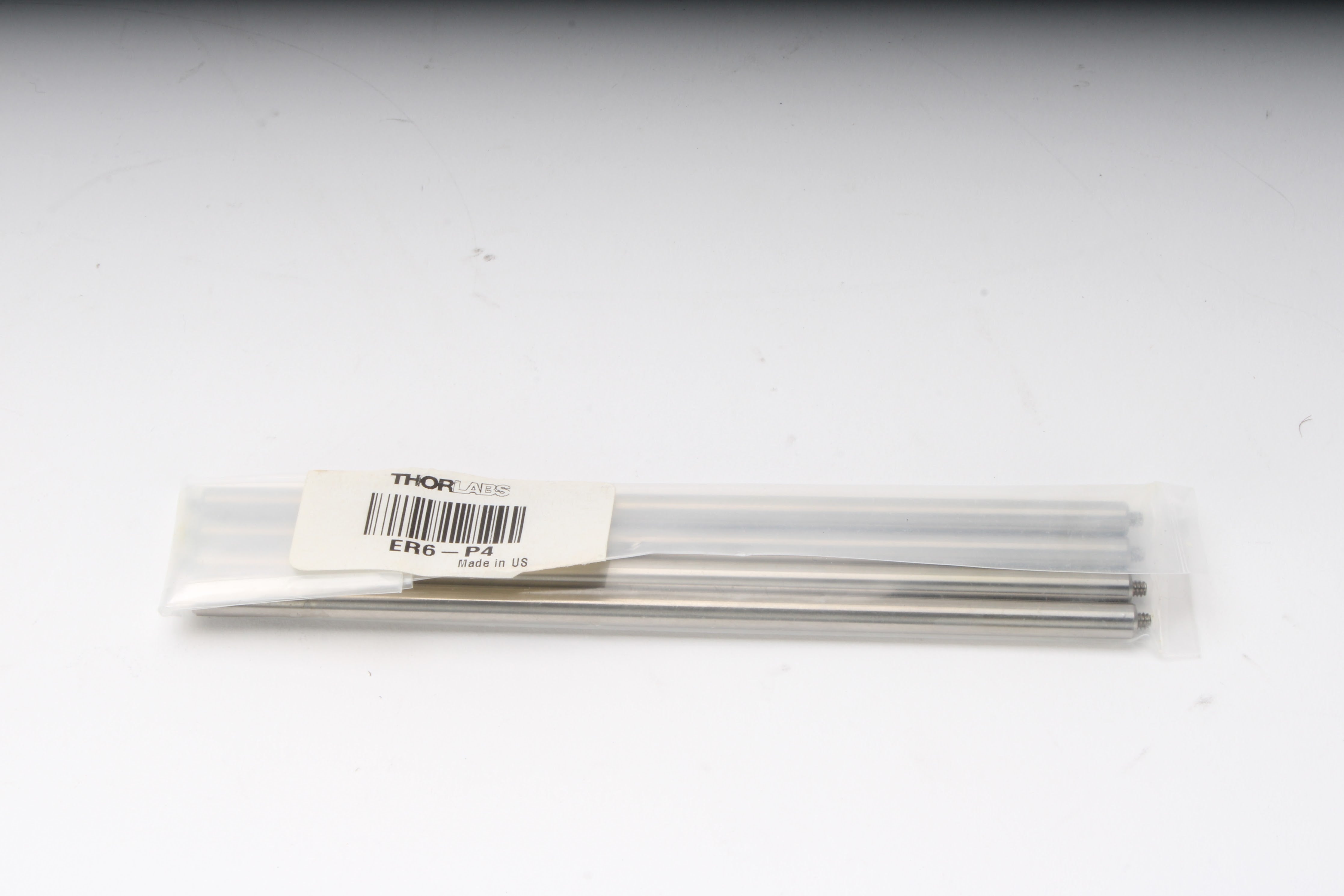 Thorlabs ER6-P4 6" Cage Assembly Rod (Pack of 4) - NEW – NTC Tech