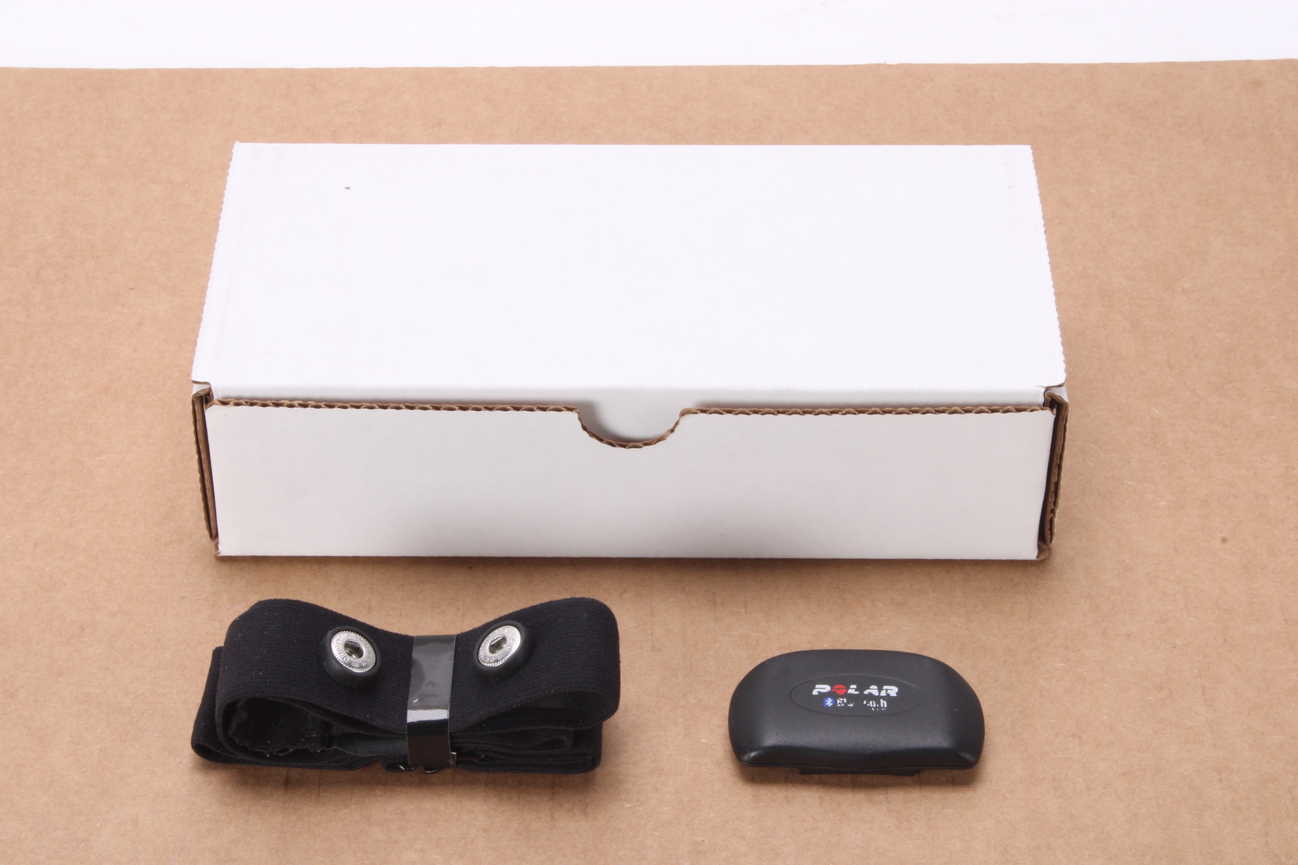 Polar H7 0B Heart Rate Sensor With Strap - Fair Condition – NTC Tech