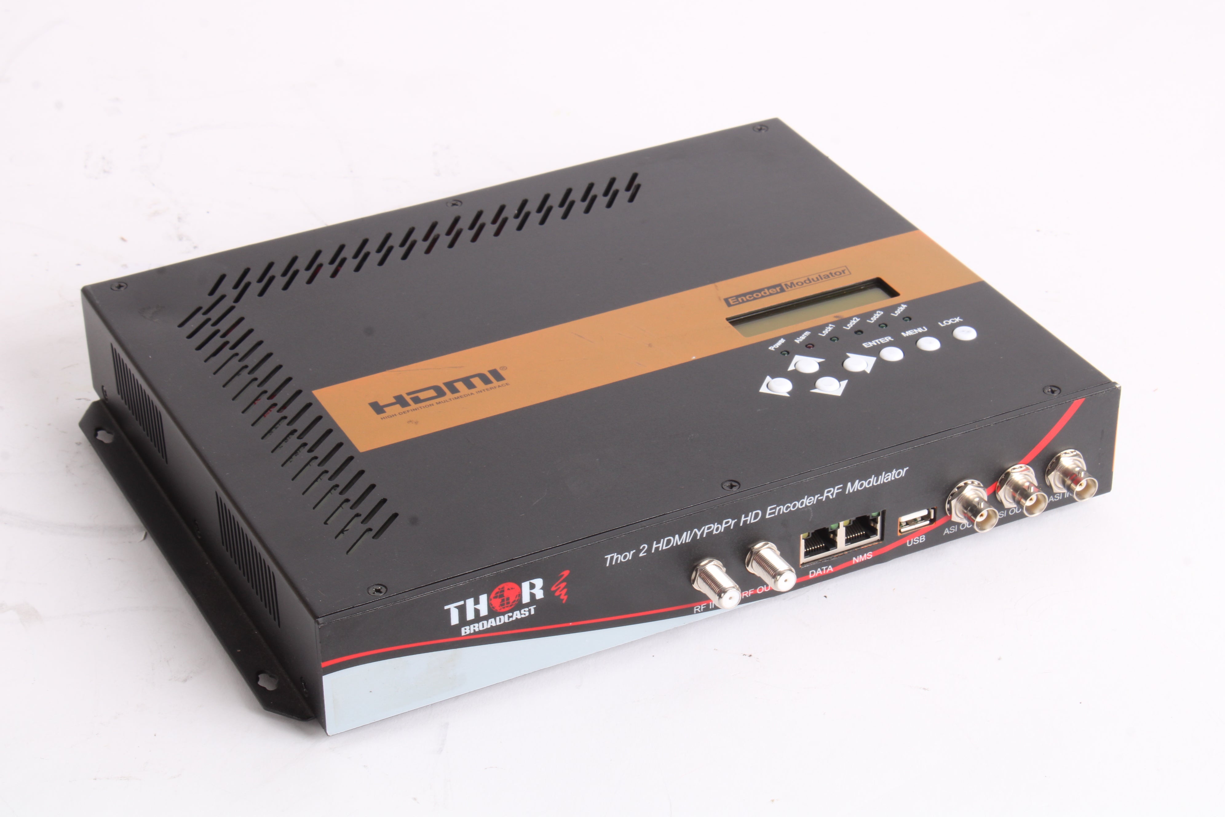 Thor 2 HDMI/YPbPr HD Ecoder-RF Modulator – NTC Tech