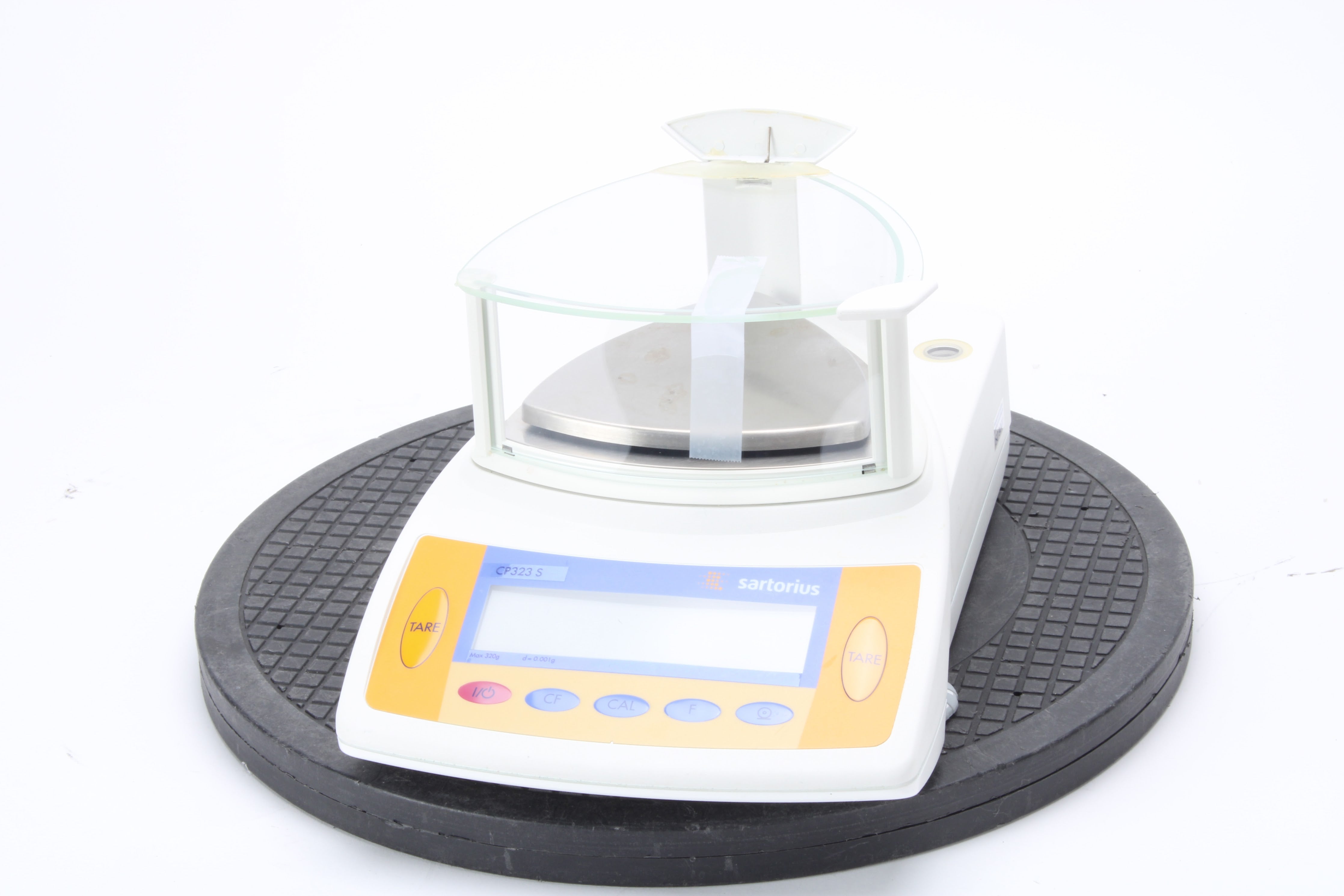 Sartorius CP323 Analytical Lab Balance Scale - Fair Condition – NTC Tech