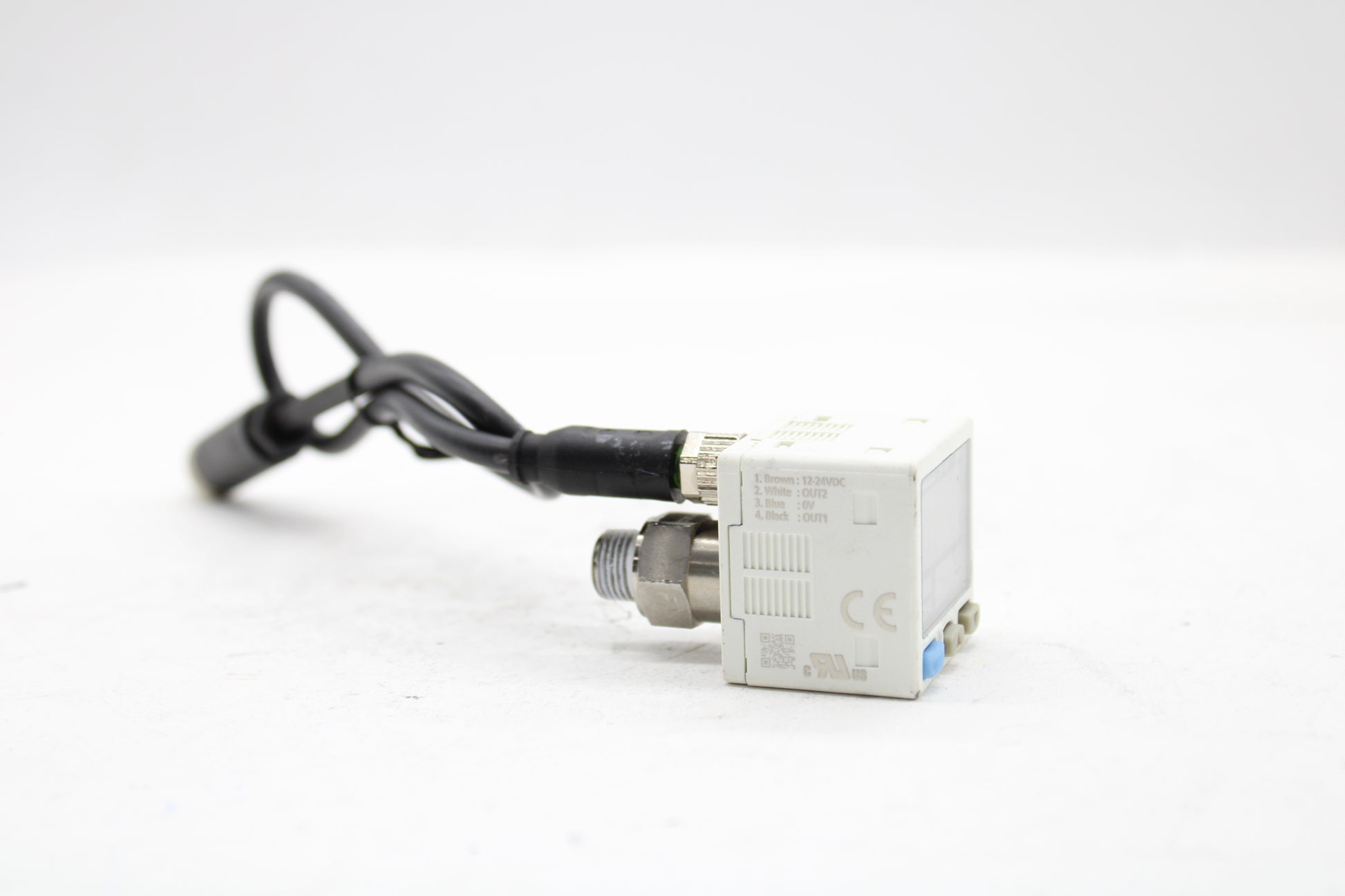 Panasonic DP-112-E-P DP-100 MPa 0.1 - 1MPa Digital Pressure Sensor ...