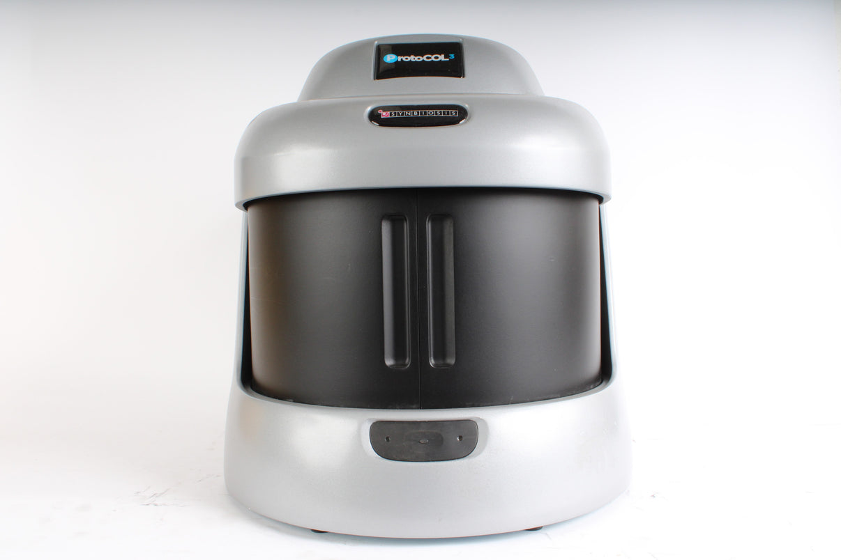Synbiosis Protocol3 Automatic Colony Counting And Zone Measuring – NTC Tech