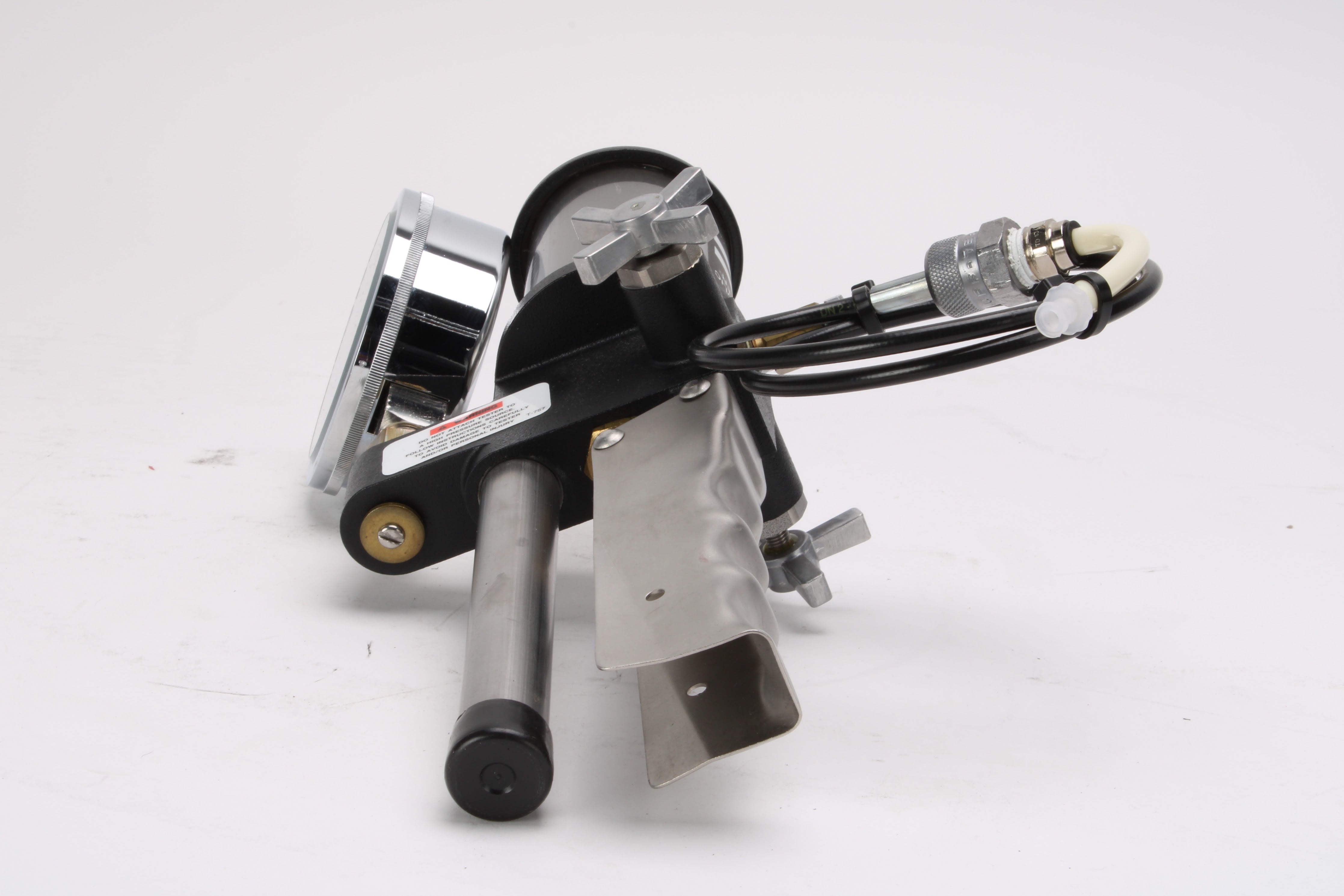 Ametek T-620 Hydraulic 3000 PSIG Pressure Calibration Pump – NTC Tech