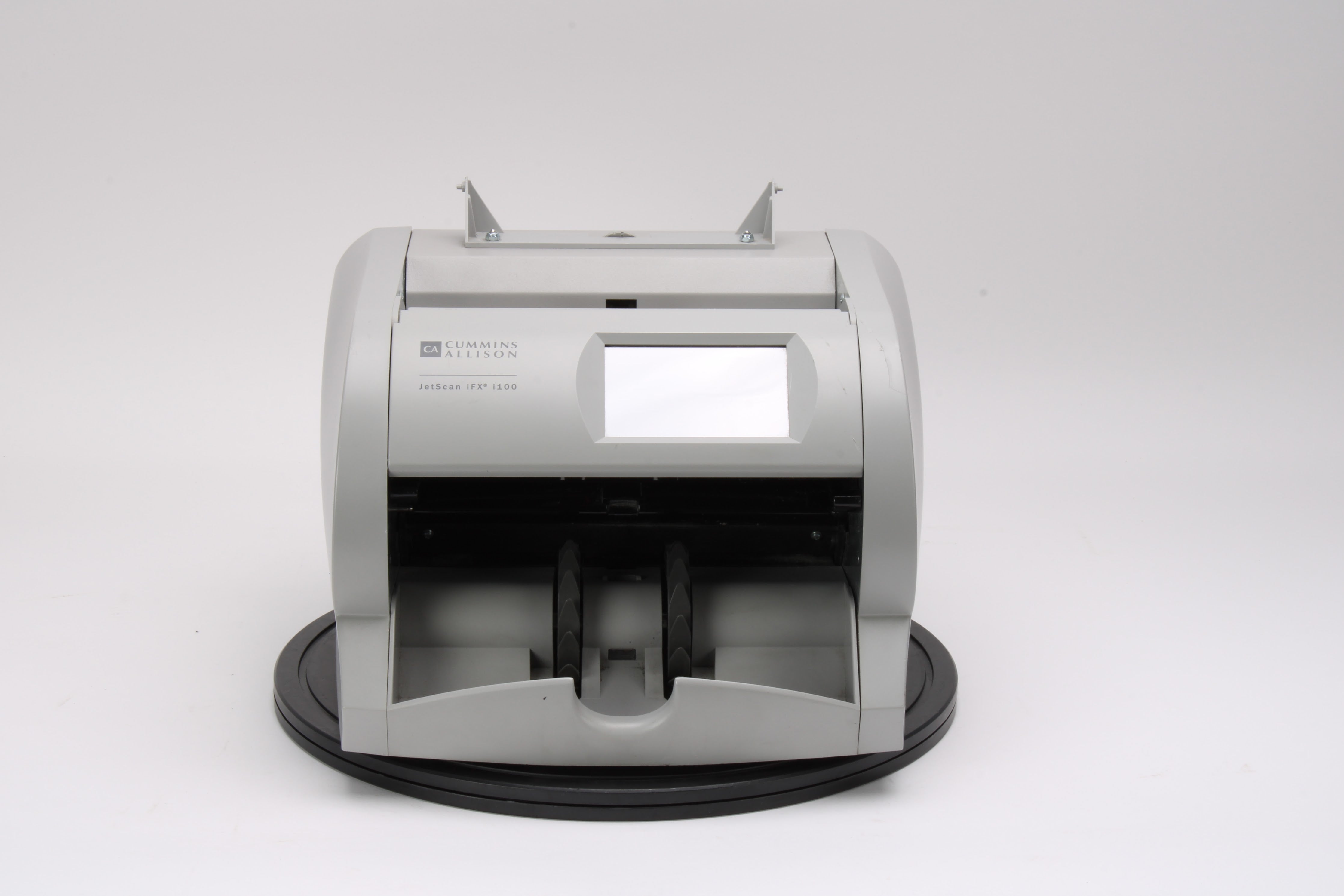 Cummins Allison i105 JetScan IFX i100 Automated Currency Counter - AS – NTC Tech