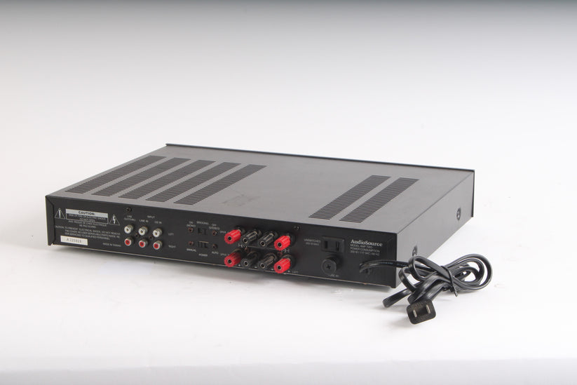 AudioSource Amp Two Stereo Power Amplifier - Fair Condition – NTC Tech