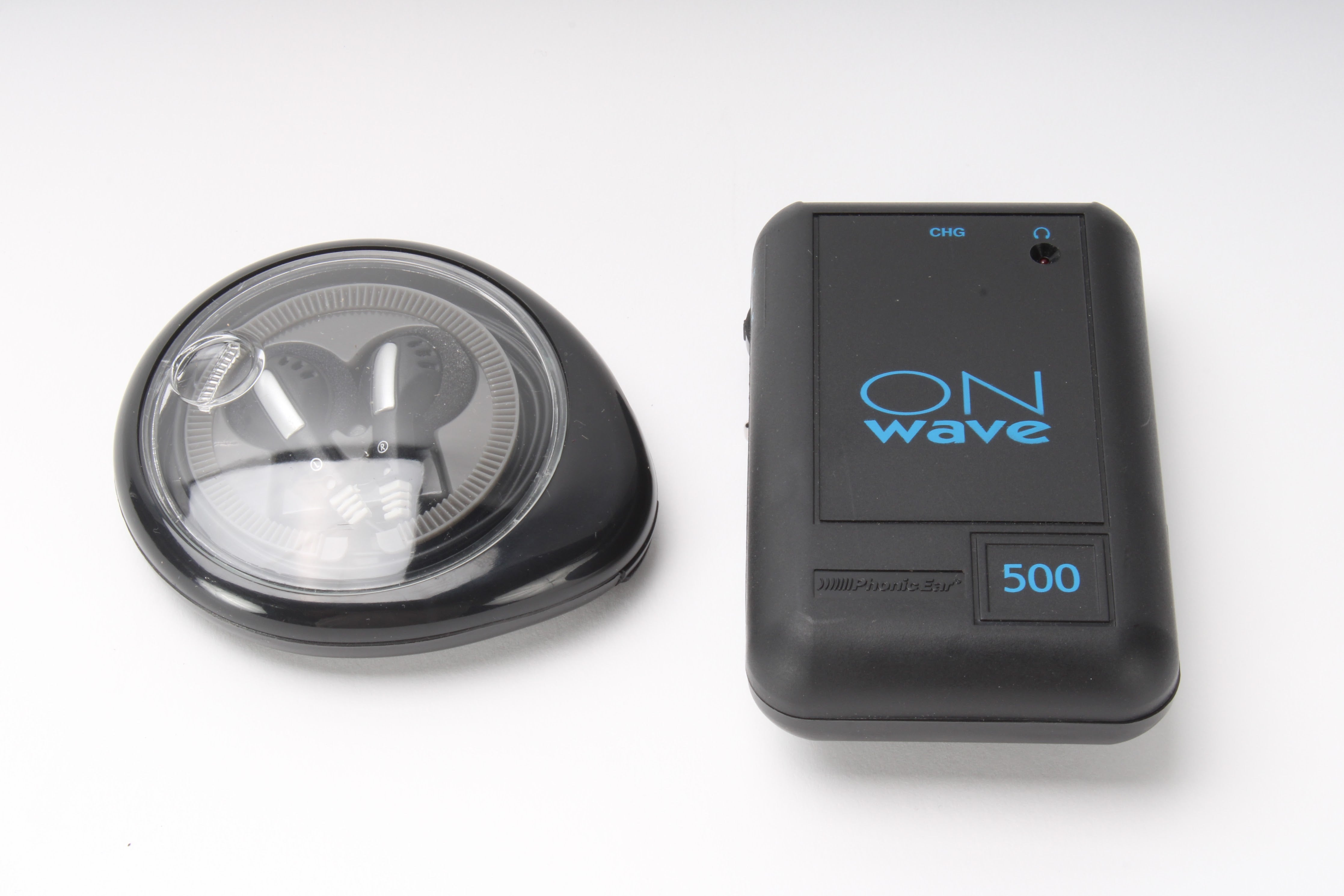 Phonic Ear PE500R Wide Band Assistive Listening Receiver With Case ...