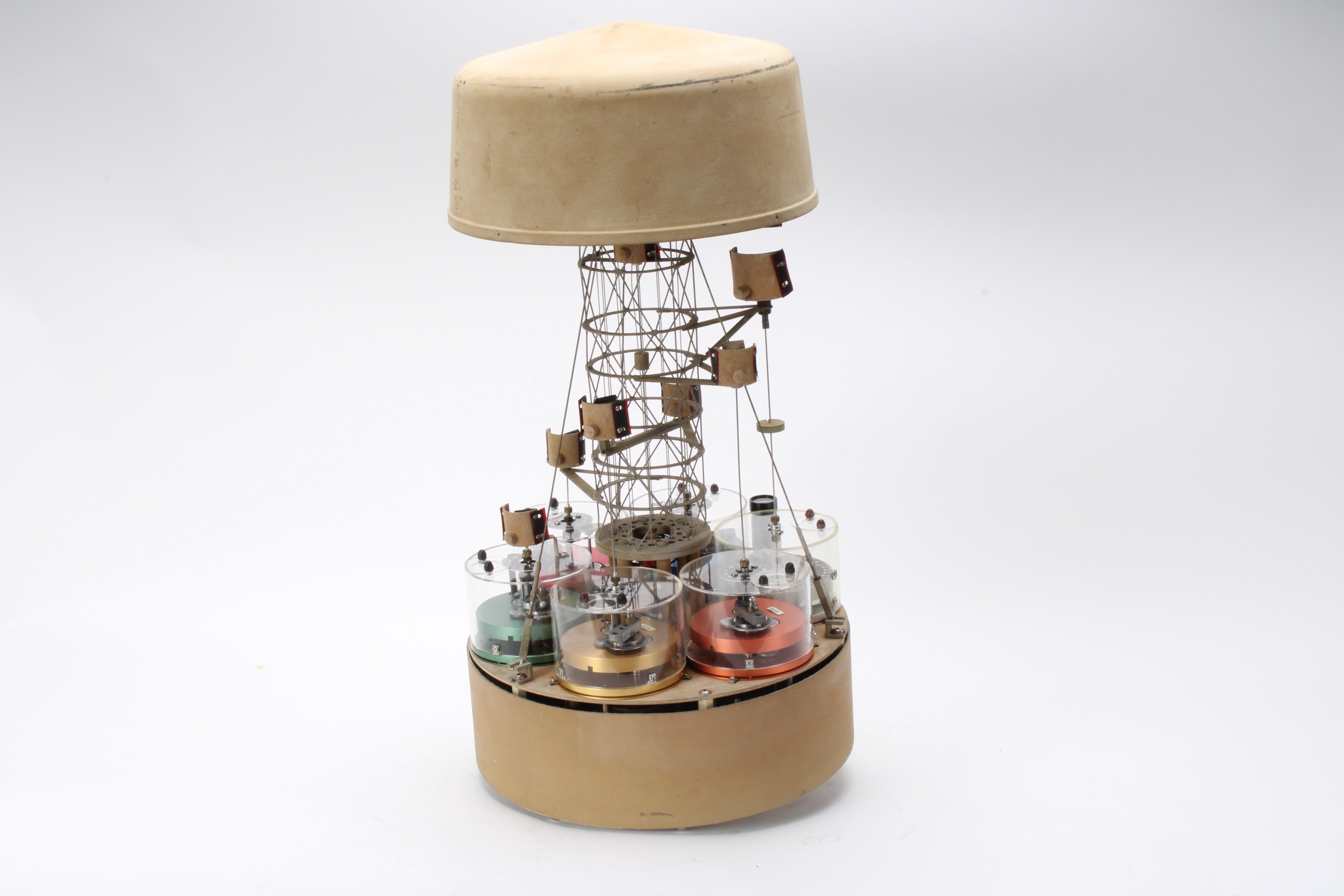 Spitz Inc. 512 Planetarium Projector - Vintage - AS IS – NTC Tech