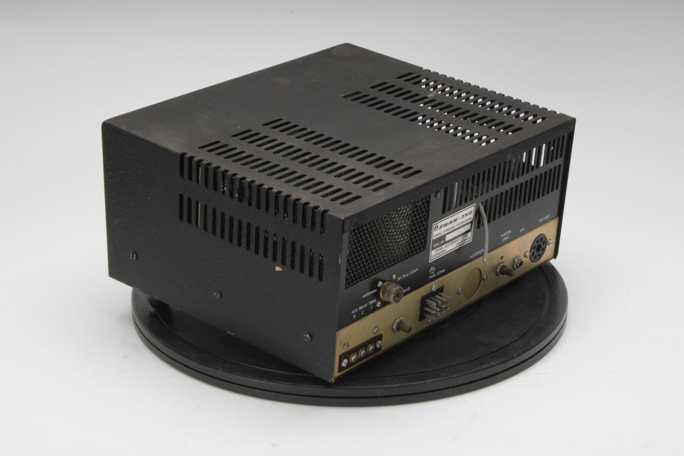 Swan 350 Ham Radio SSB Transceiver – NTC Tech