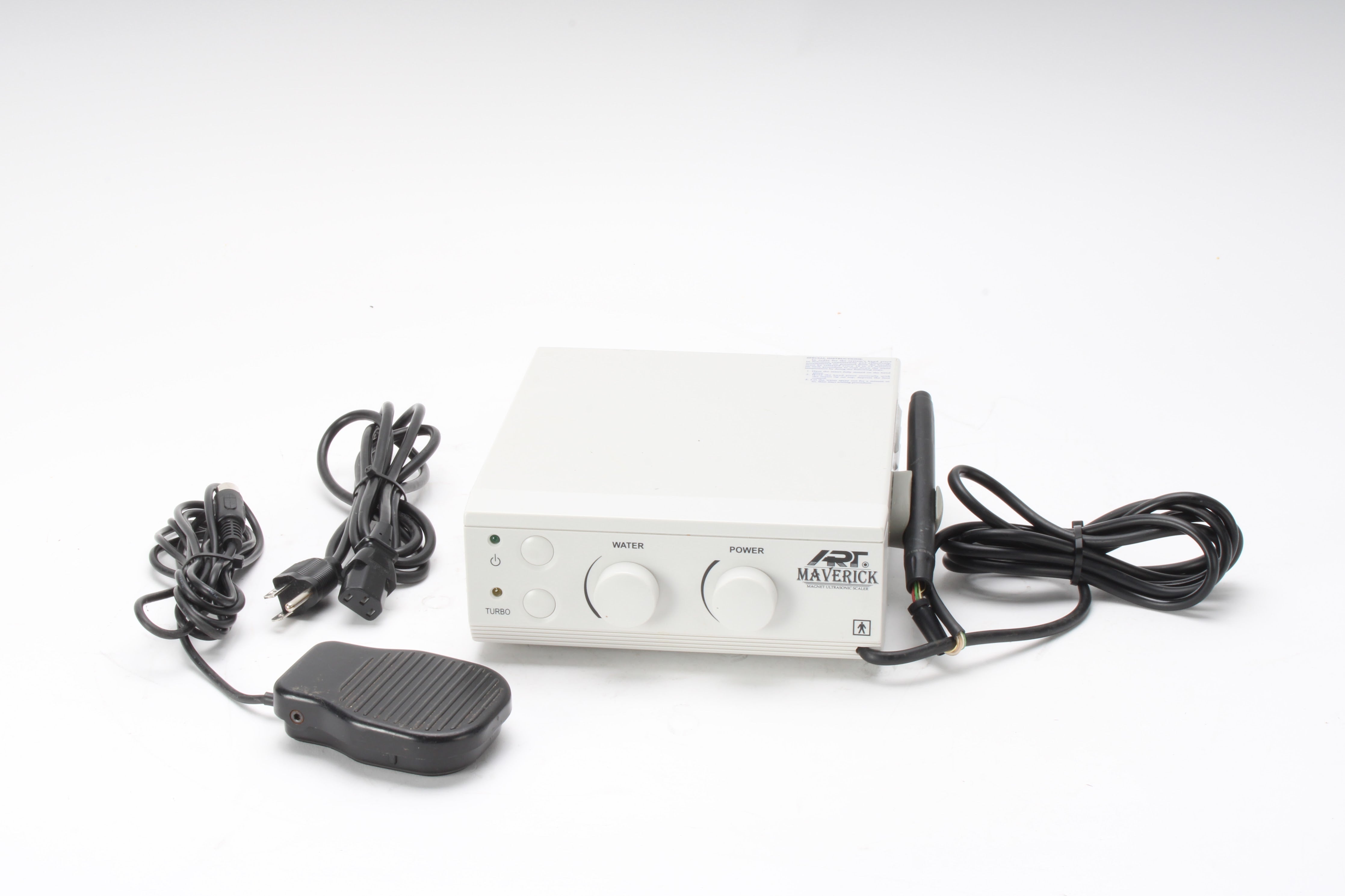 Bonart ART-M1 25K Magnet Ultrasonic Scaler W/ Foot Switch, Water Tube ...