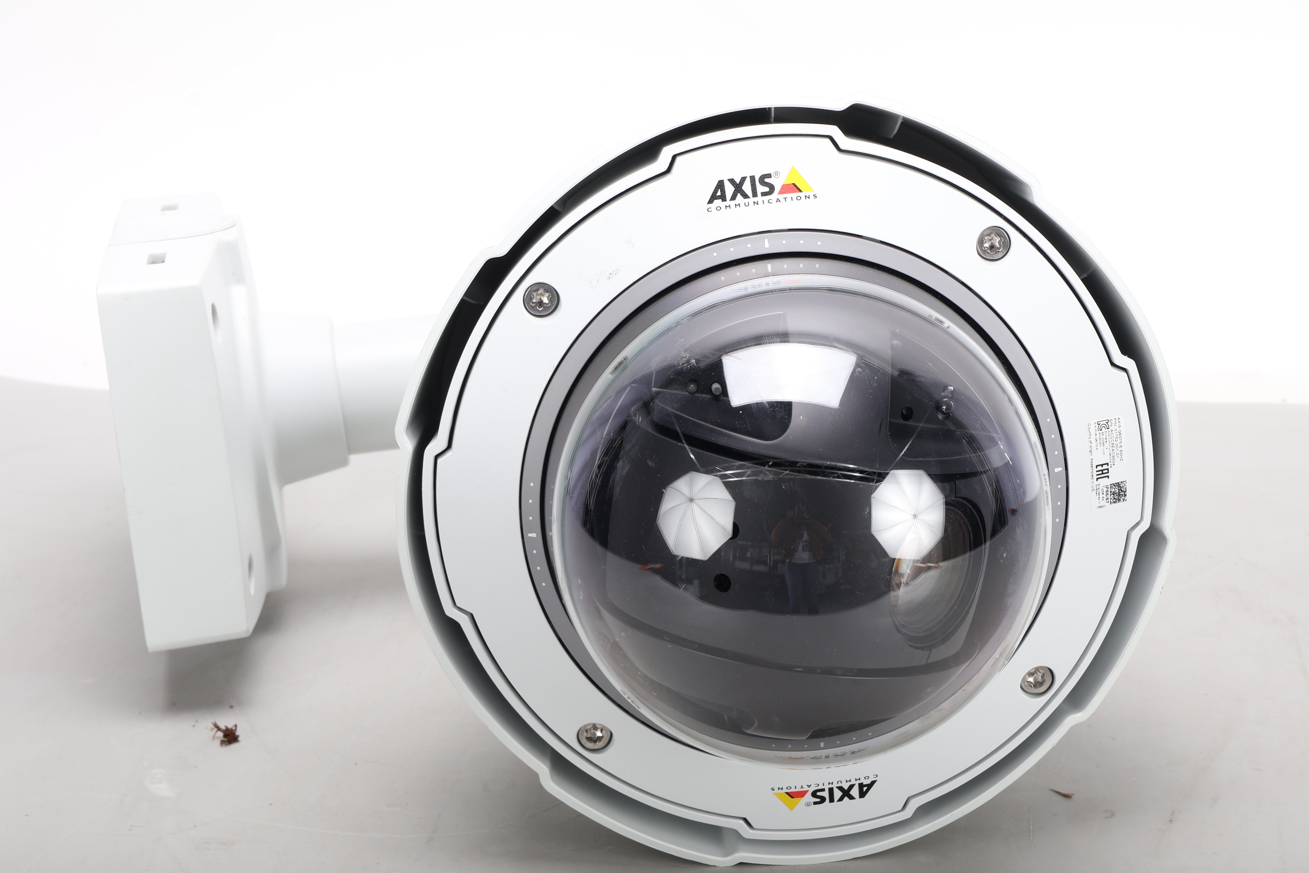 Axis Q6075-E Outdoor PTZ Network Camera With Mount – NTC Tech