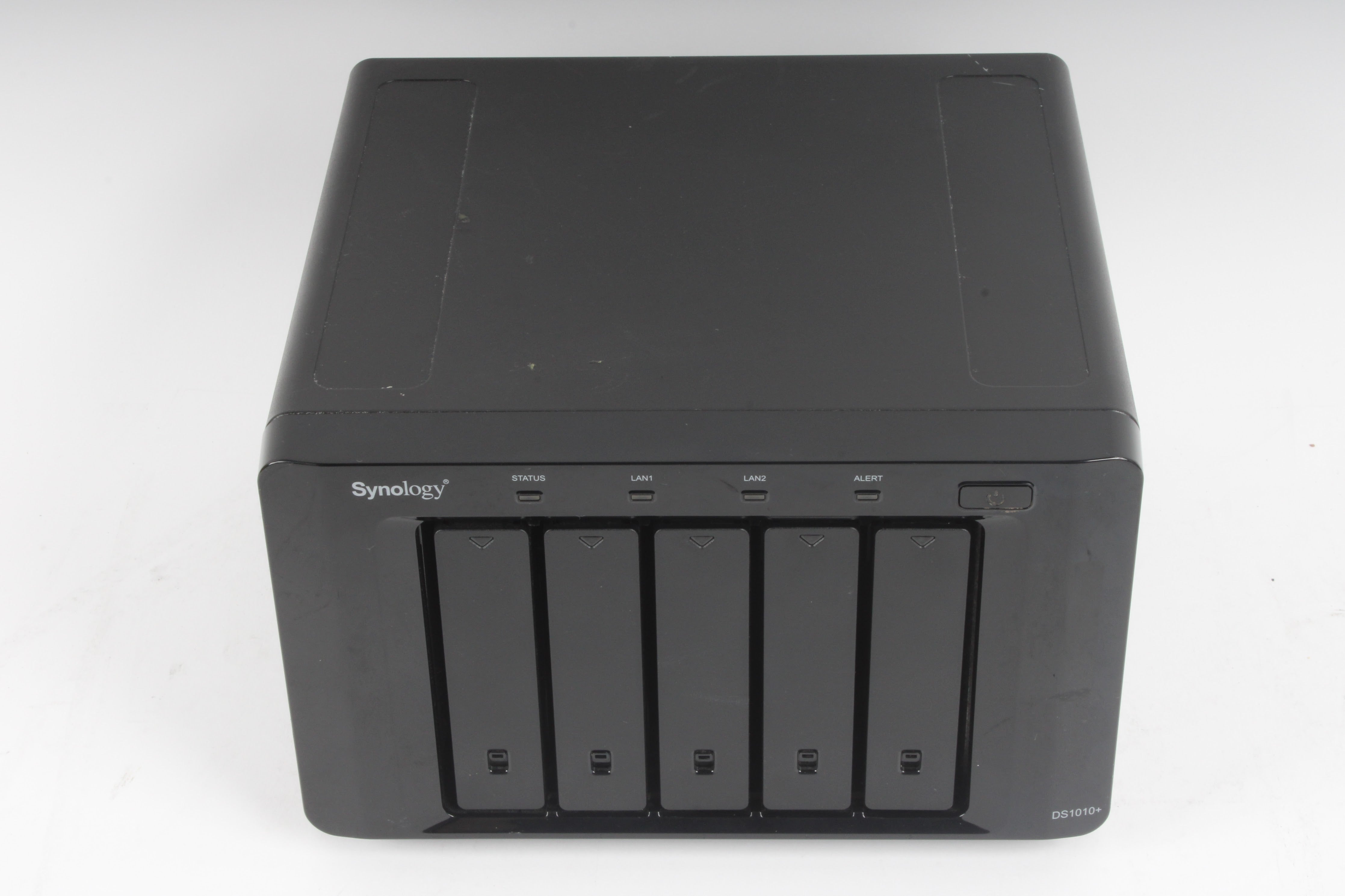 Synology DS1010+ Network Storage Server With Drive Caddie - No HDD ...